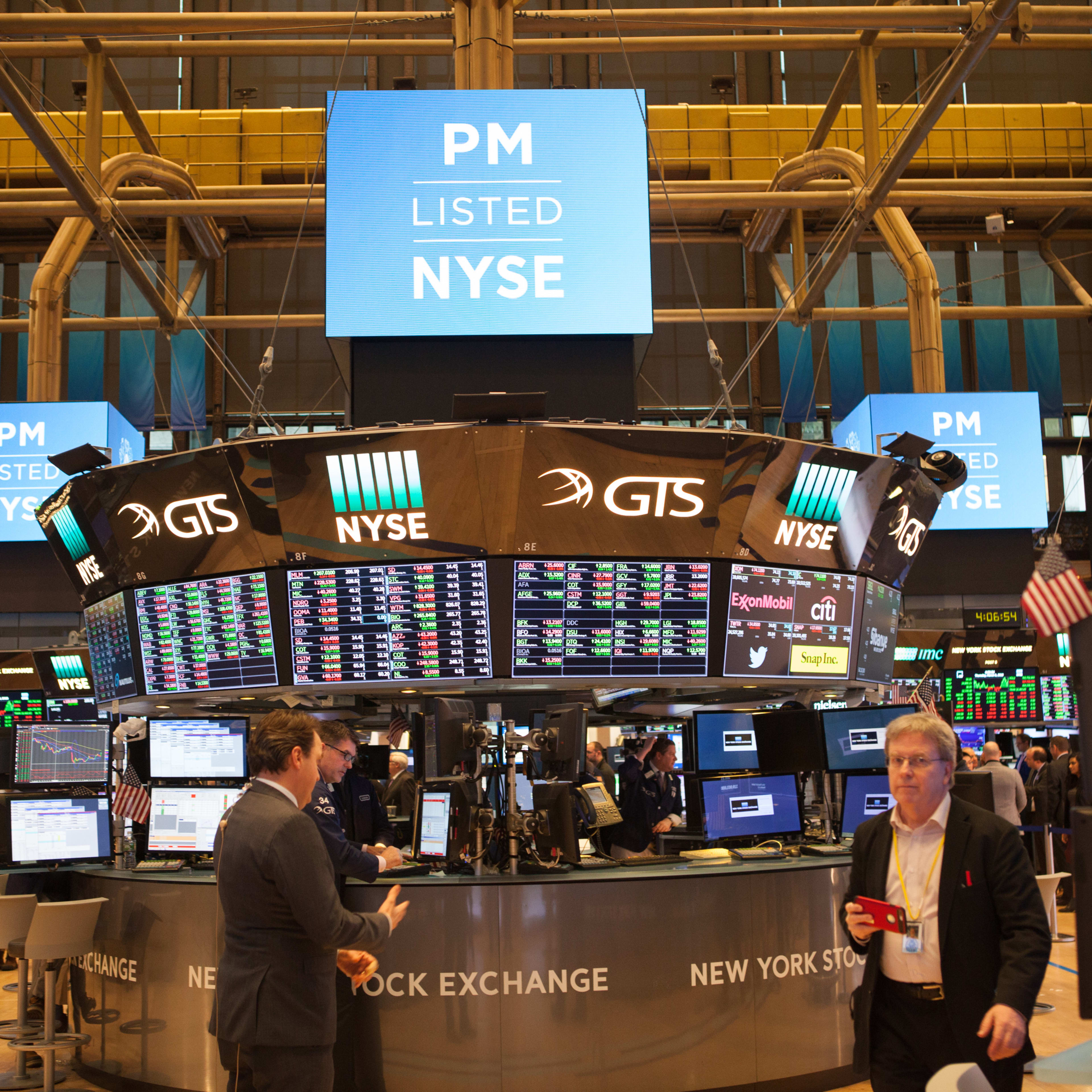 Stock Market Today: MongoDB and Boeing Define Tuesday Rebound Trade ...