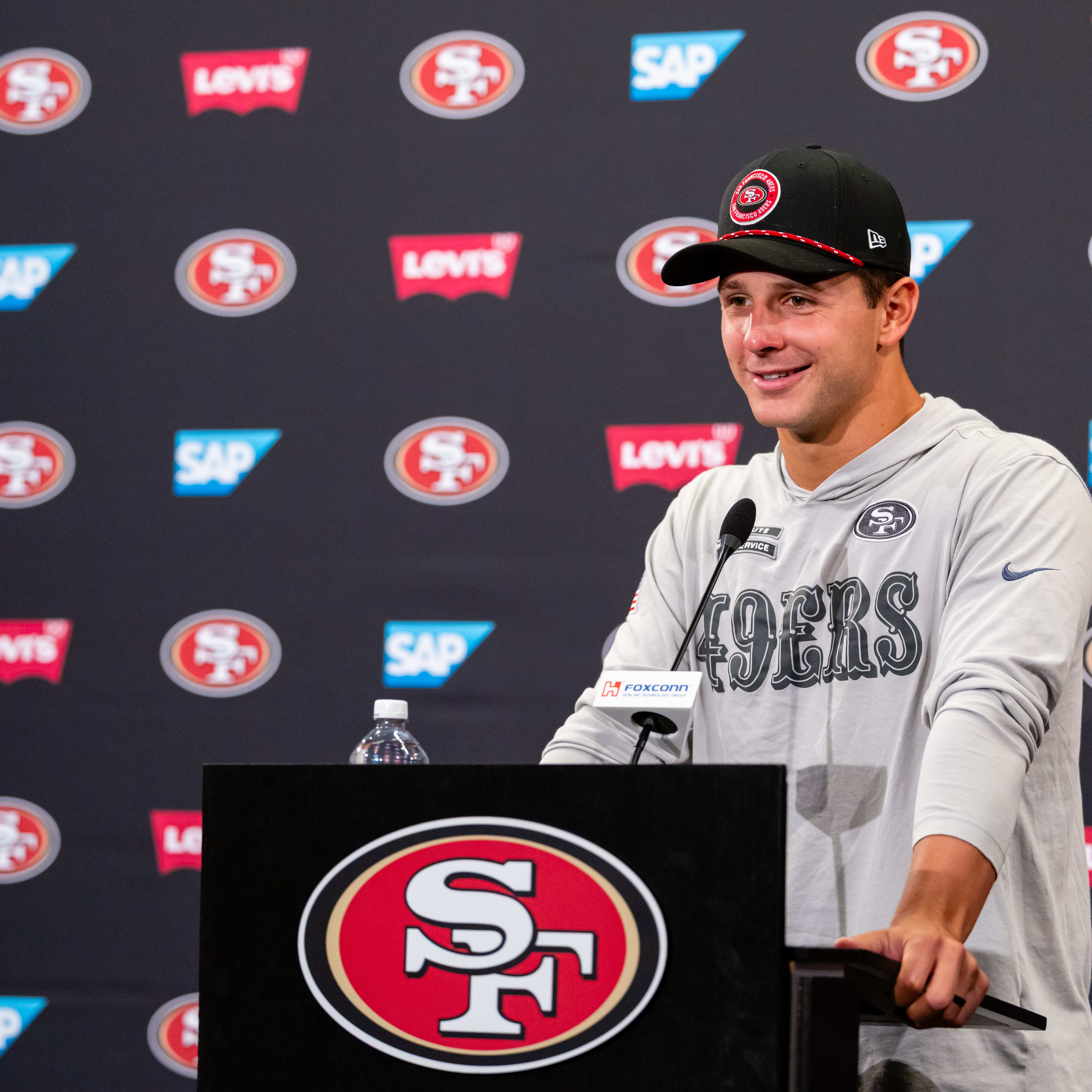 Brock Purdy’s net worth in 2025: From Mr. Irrelevant to Super Bowl ...