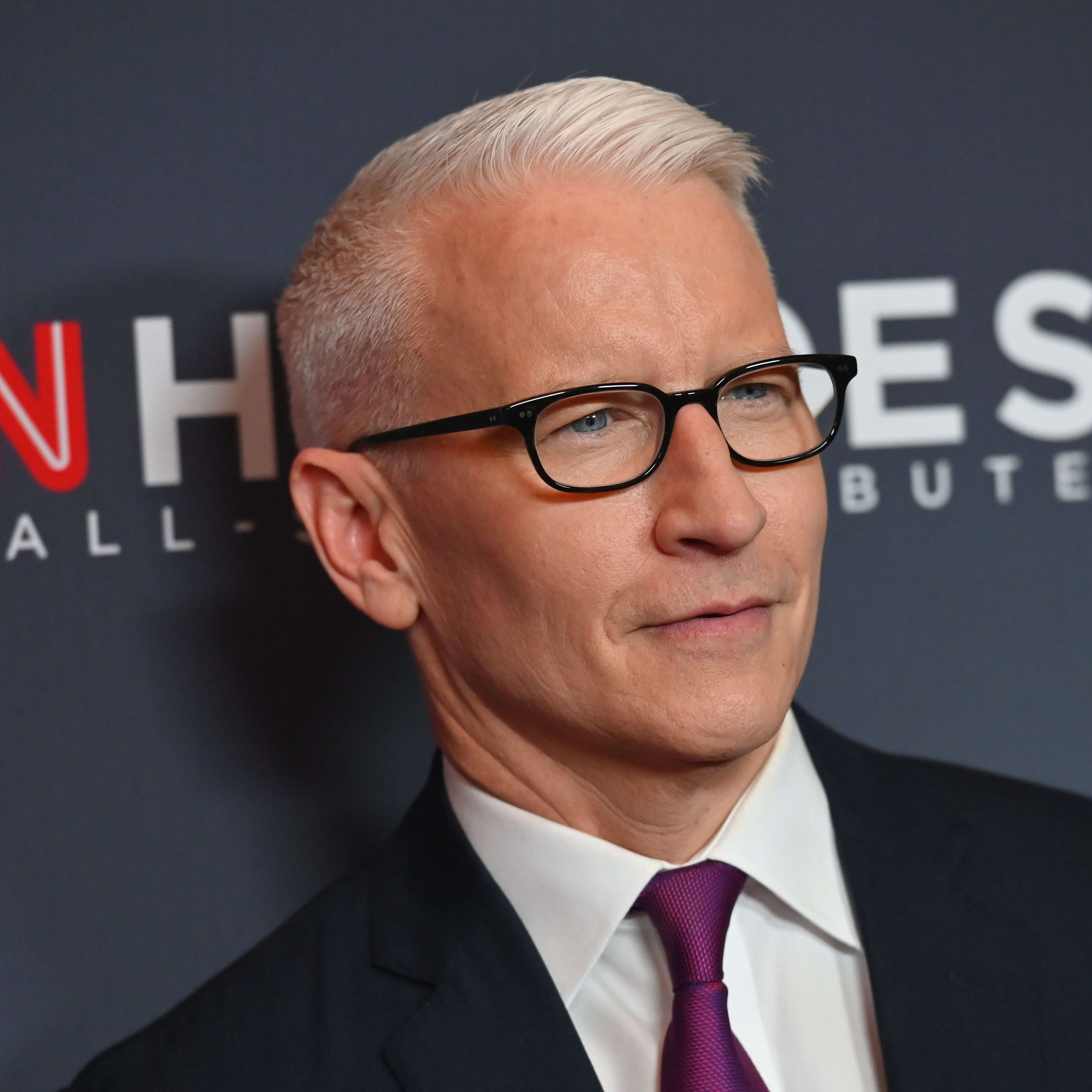 Anderson Cooper's net worth: What he makes & how much he’s inherited - TheStreet
