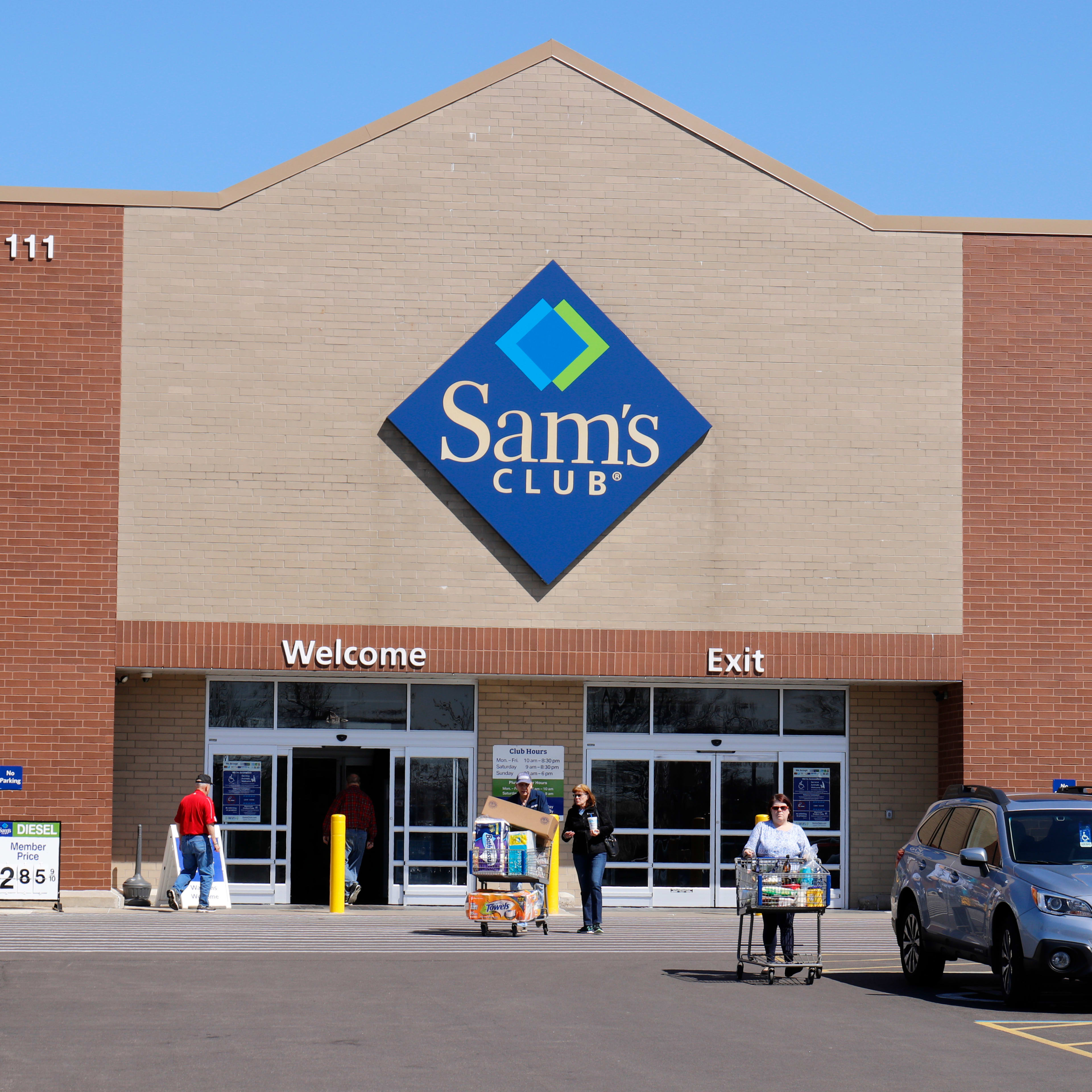 What time does Sam’s Club open & close? Hours & holiday schedule ...
