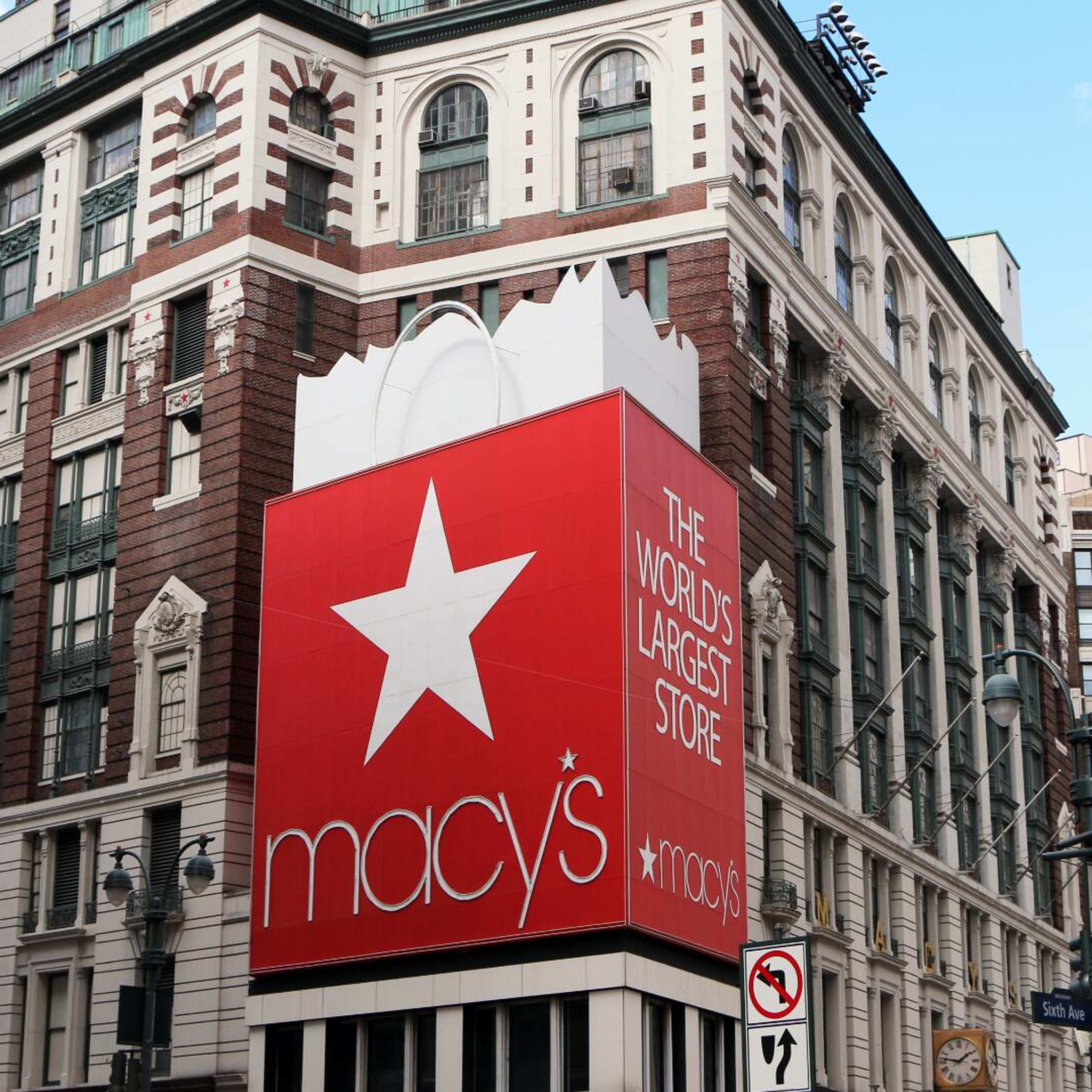 Macy's is selling a 'comfortable' $999 sofa for only $599 - TheStreet