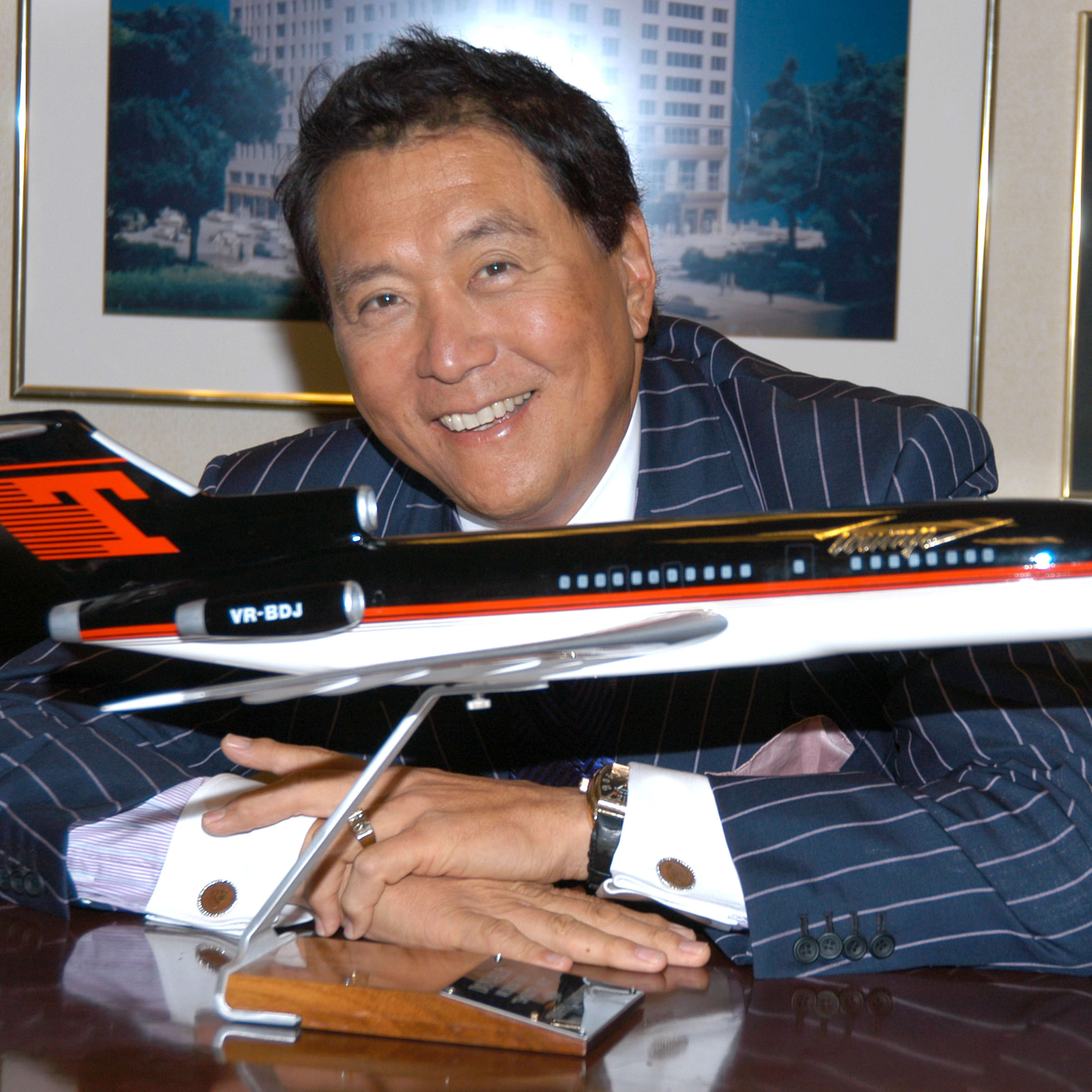 Why Robert Kiyosaki says gold and silver beat your savings - TheStreet