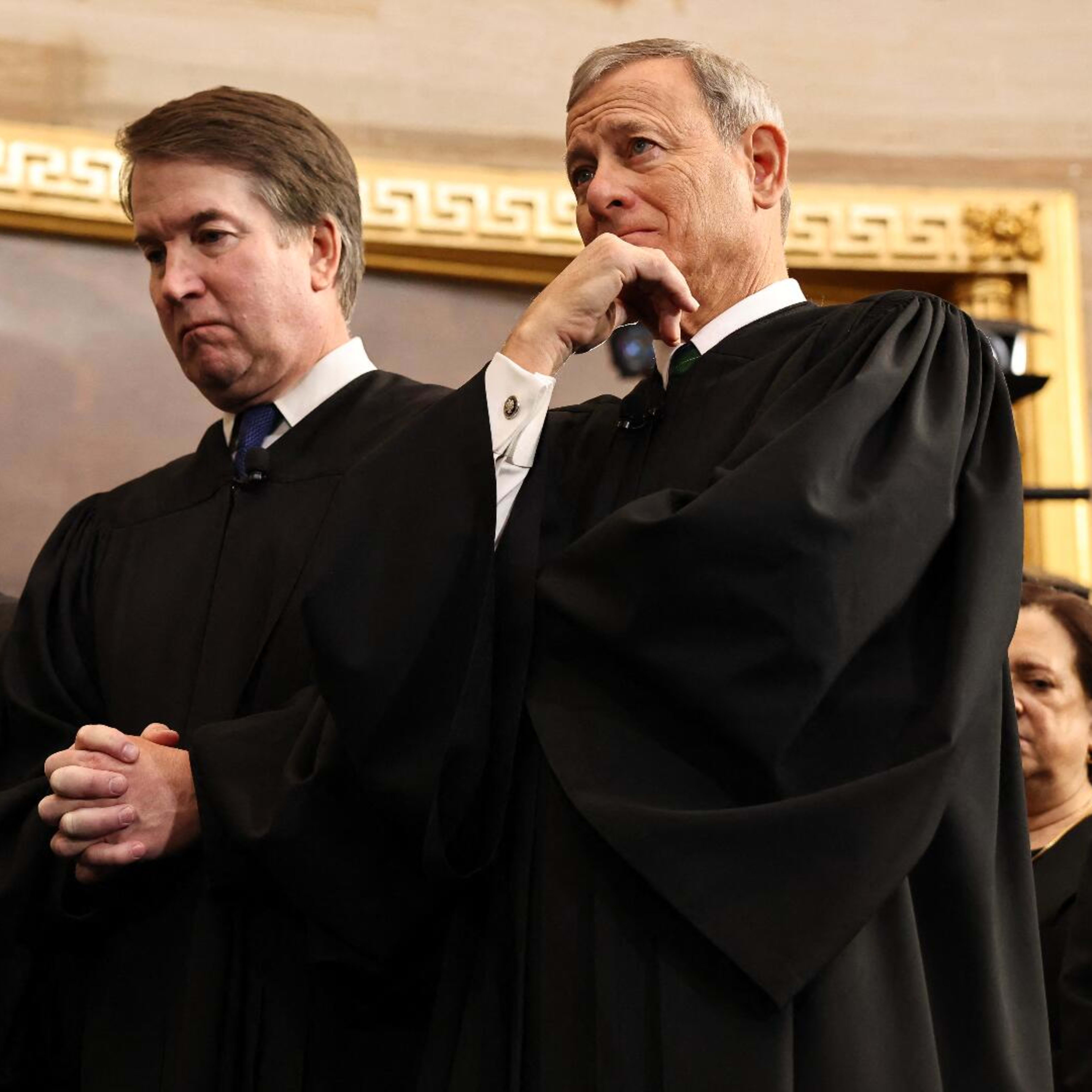 Kalshi, Polymarket Supreme Court tariff odds reset after Greenland tariffs - TheStreet