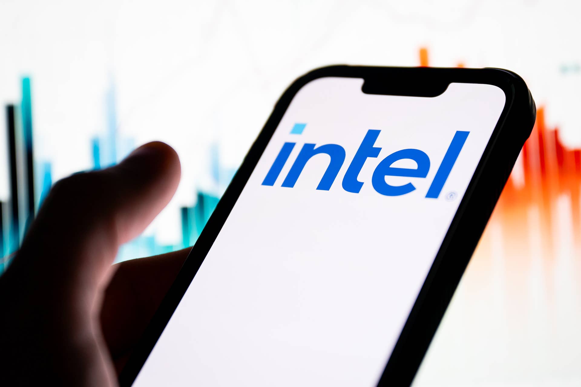 Intel CFO drops $250,000 on stock after massive crash | INTC - TheStreet