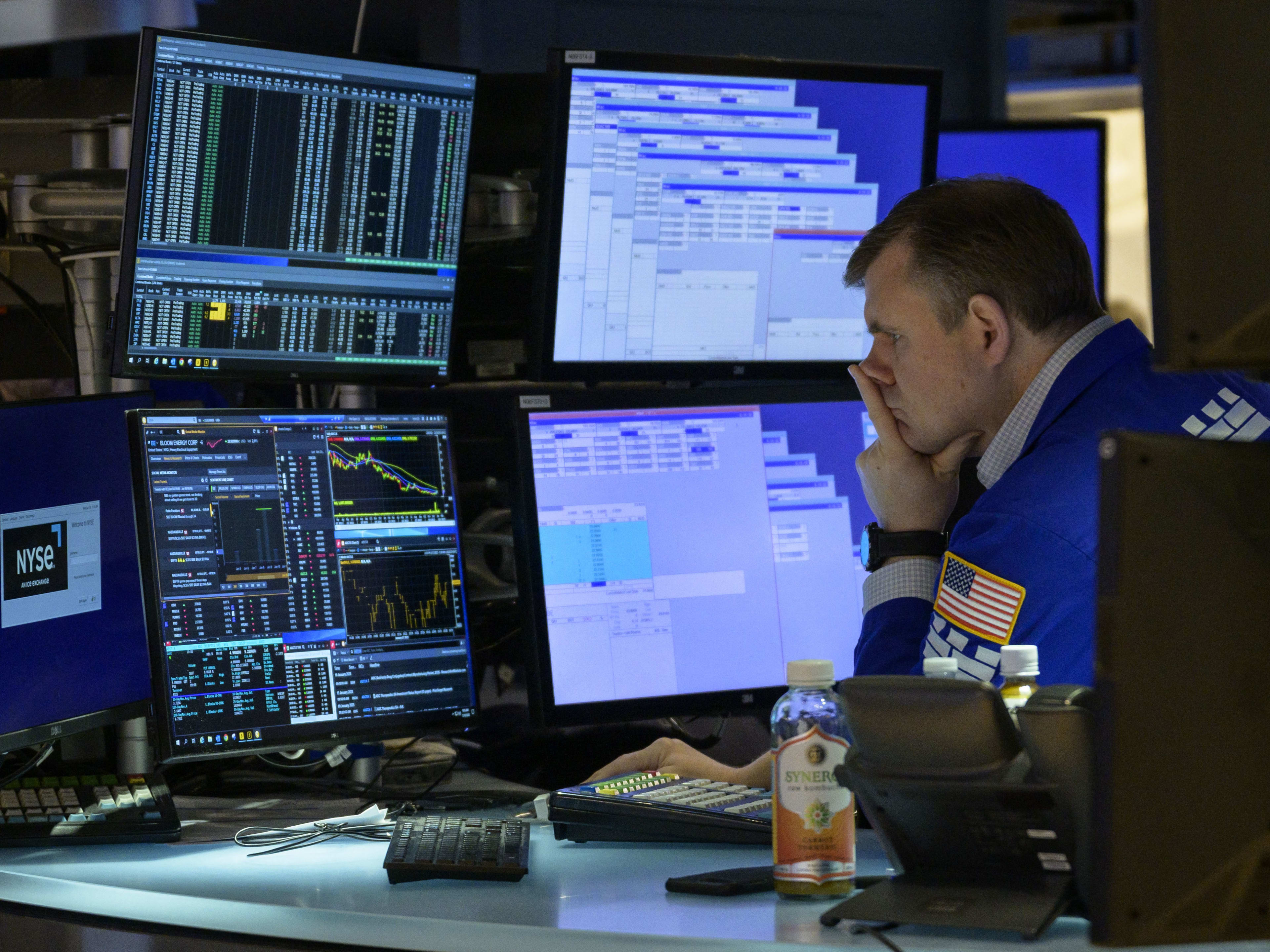 Stock Market Today - TheStreet