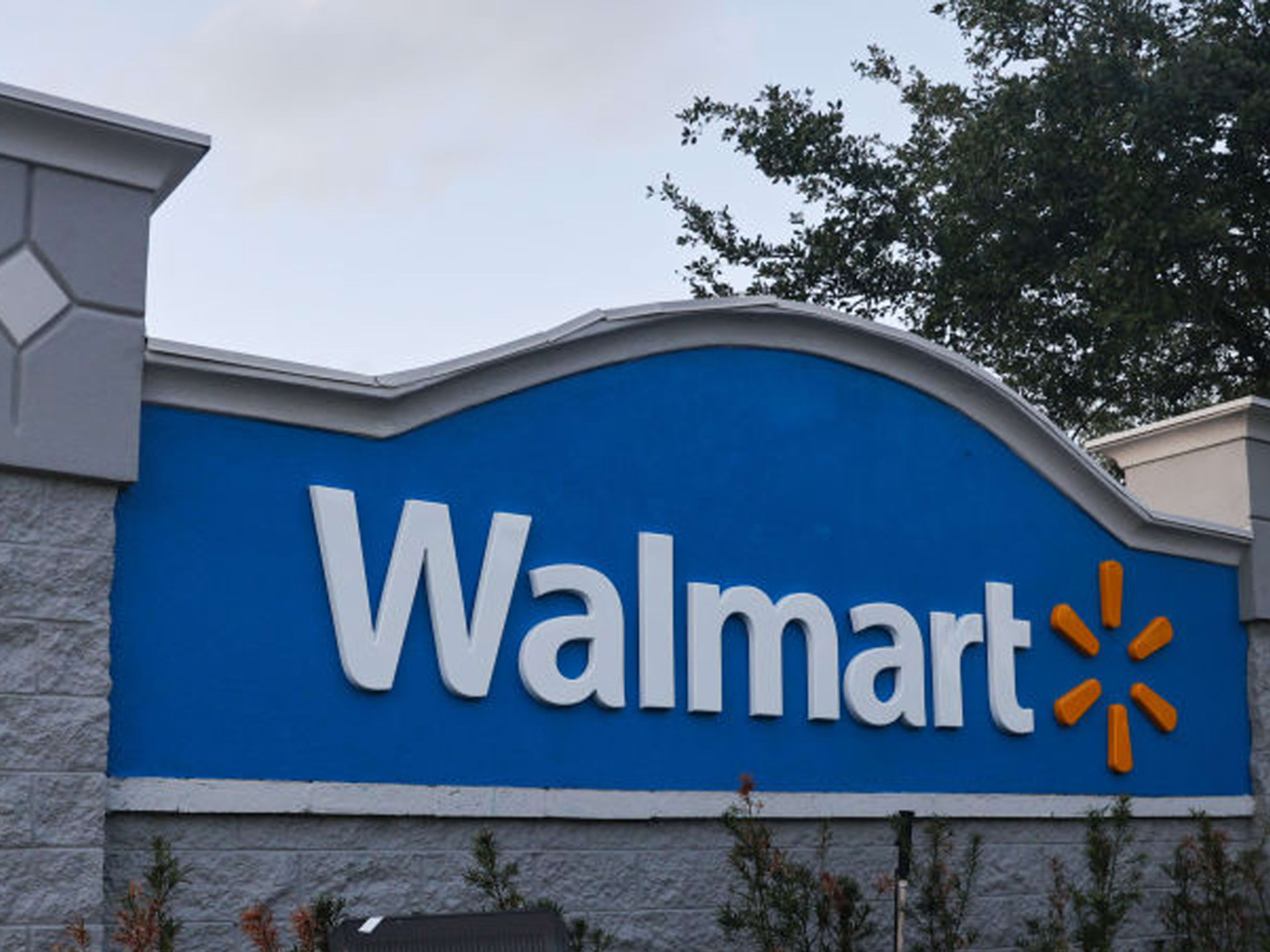 Walmart is selling a $1,120 shed for only $128 - TheStreet
