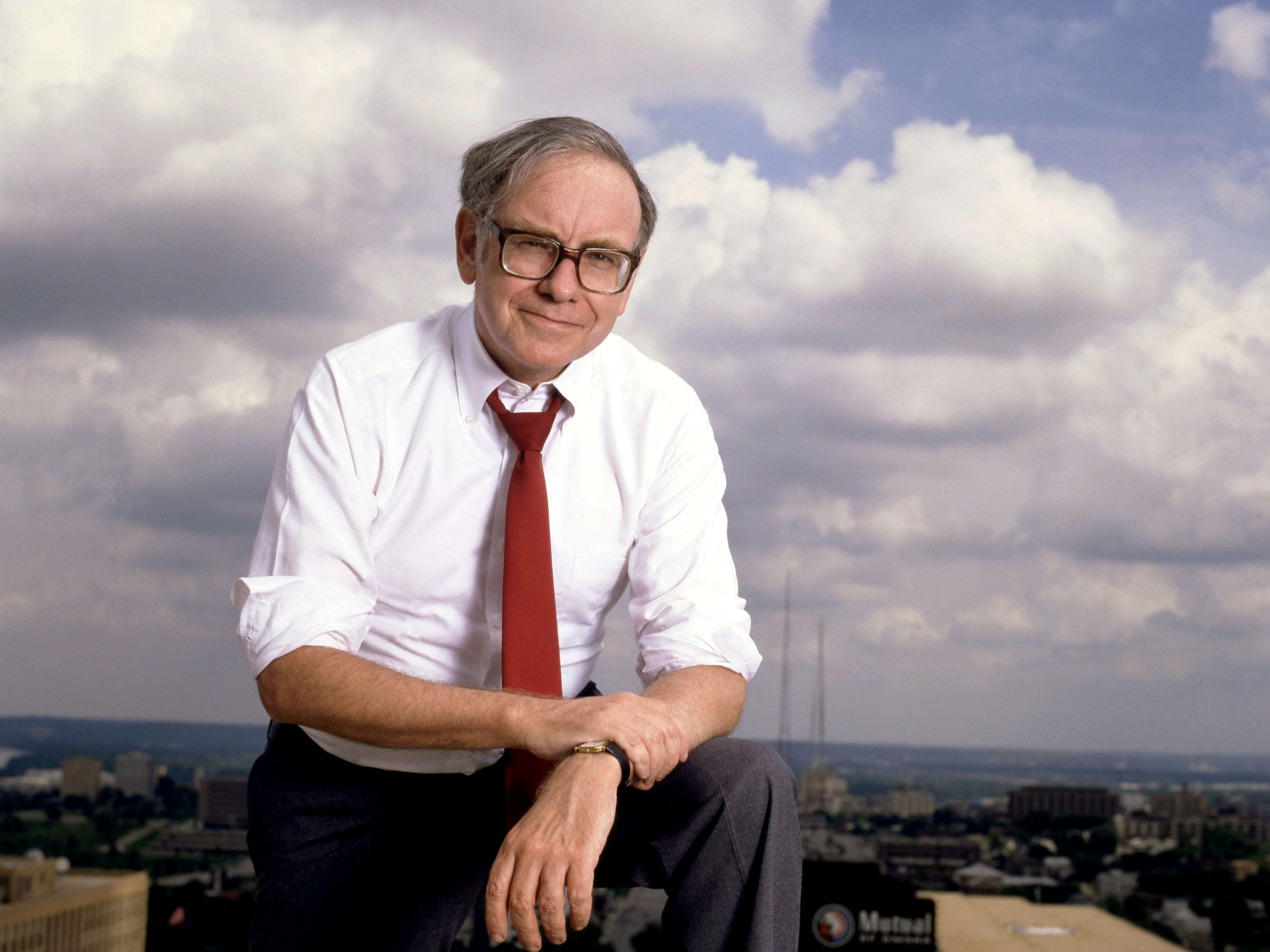 Warren Buffett’s best investments: 5 companies that rewarded him ...
