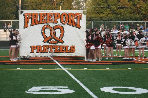 Quirky but Proud: 30 Unusual High School Mascots - TheStreet