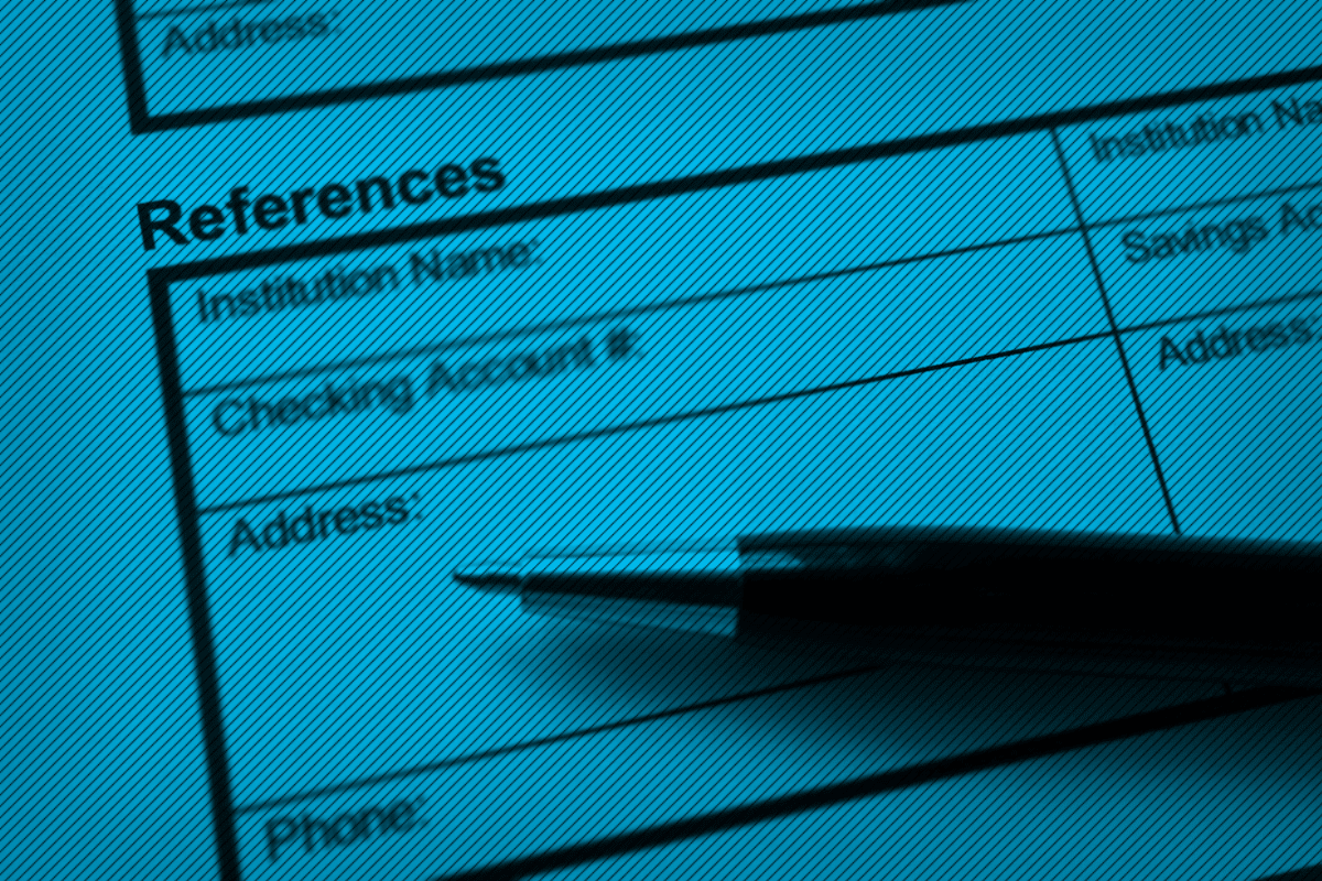 What Is a Credit Reference? Definition and Example - TheStreet