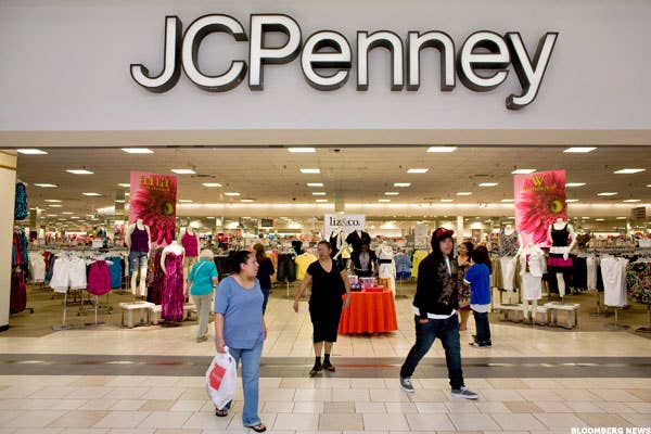 JCPenney is selling a $275 necklace for $60 - TheStreet