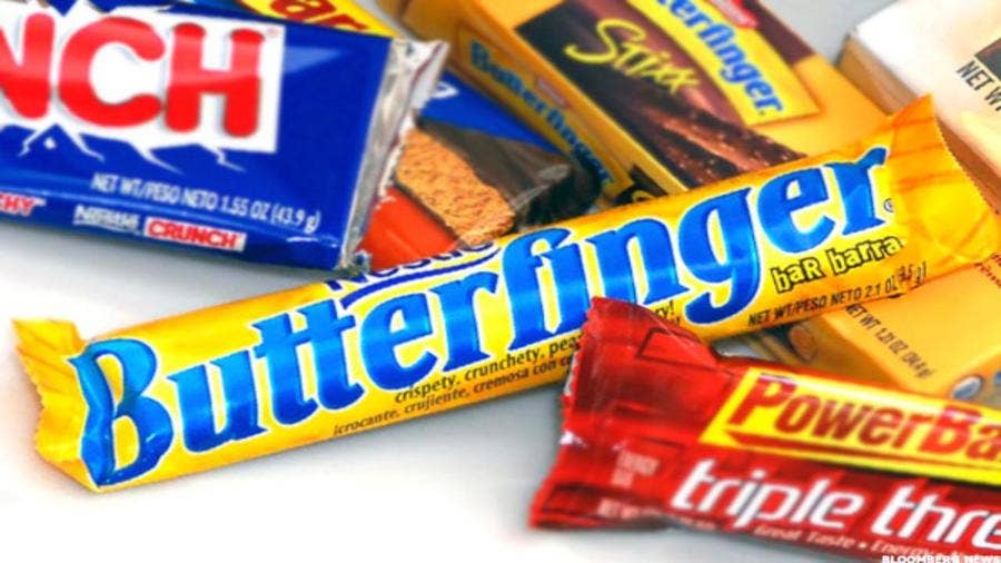 The Biggest Candy Companies in the World - TheStreet