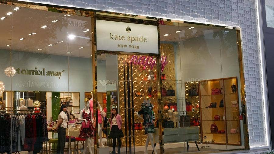 Kate Spade Outlet is selling a $459 shoulder bag for $169 - TheStreet