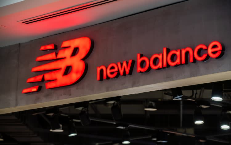 New Balance is selling $165 running shoes for $110 - TheStreet