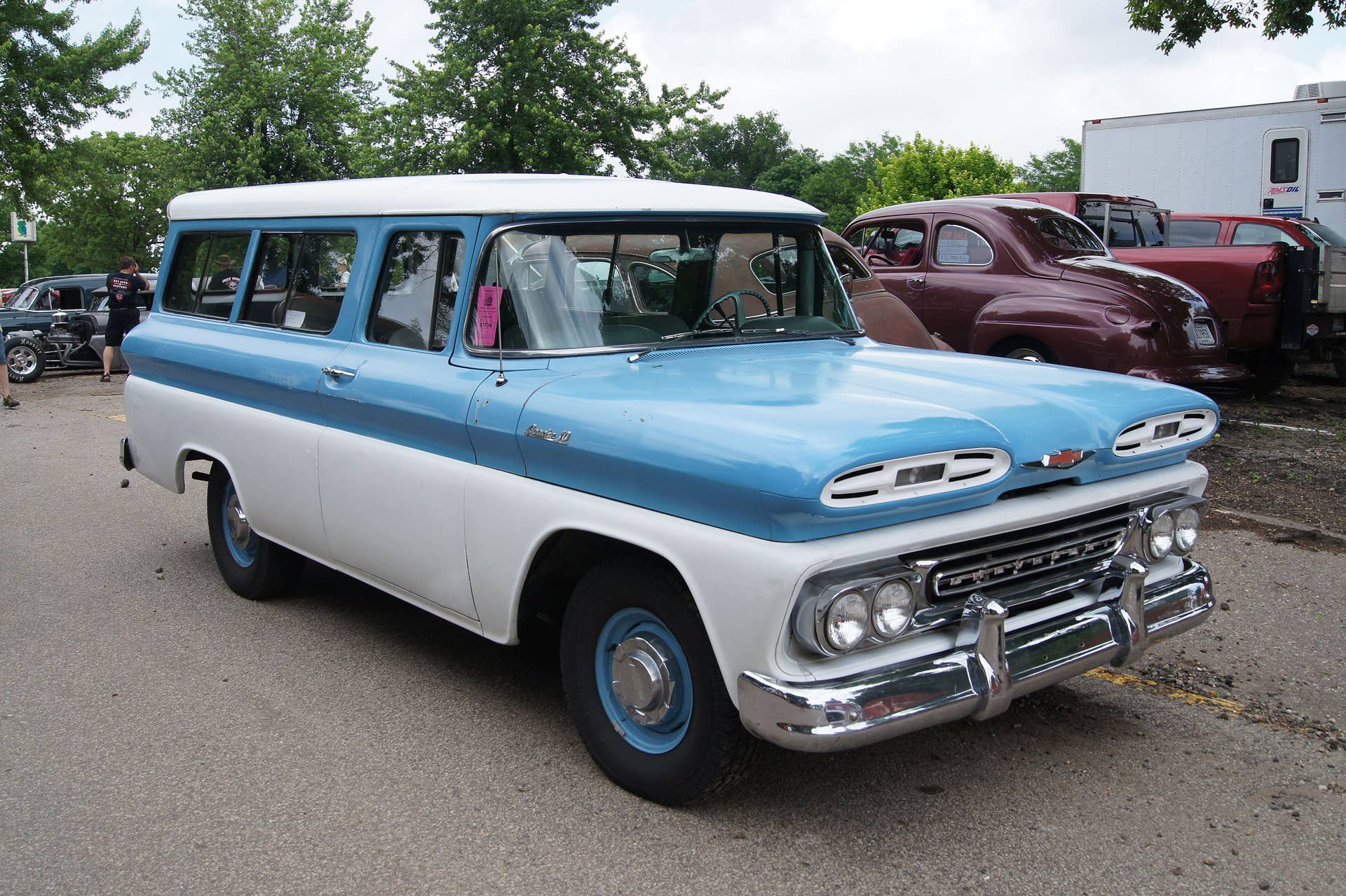 The Car Models That Have Been Around the Longest - TheStreet
