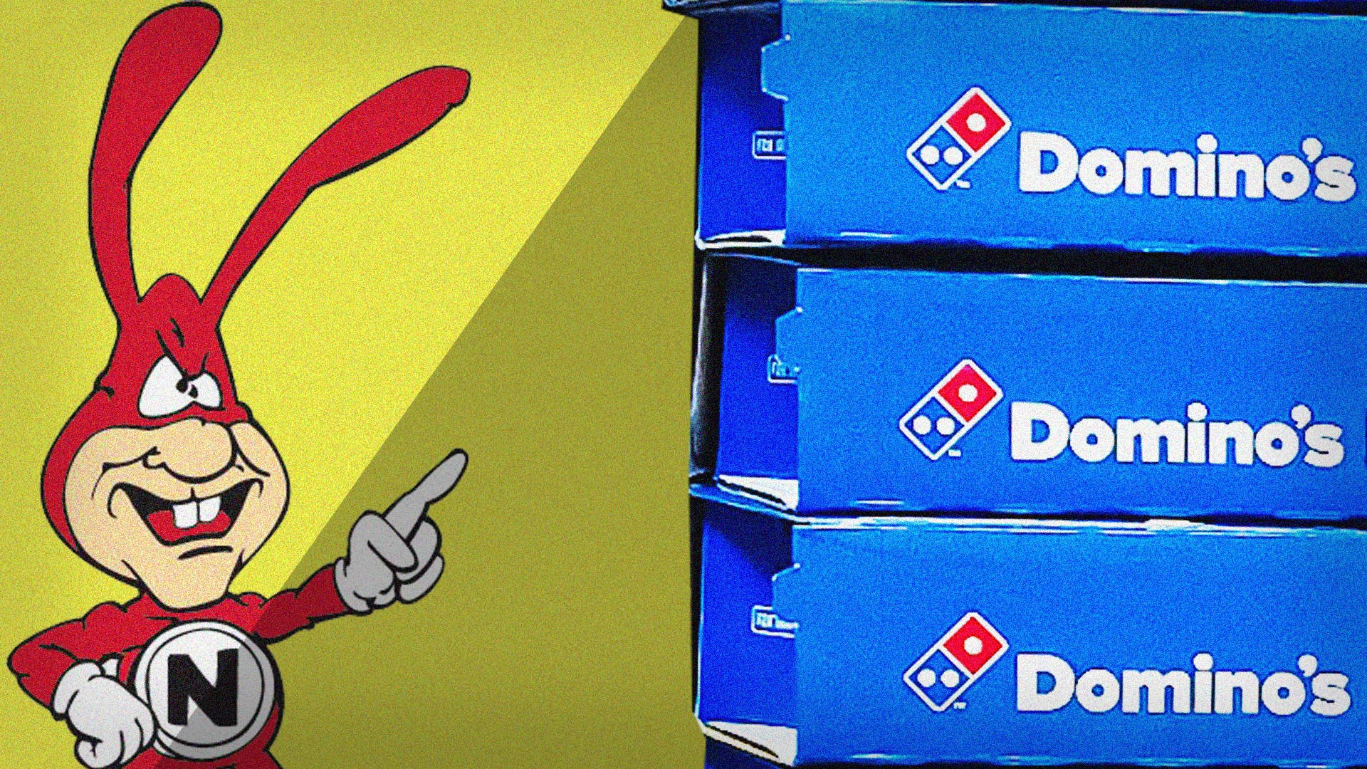 Domino's and Pizza Hut rival makes 'first-in-decade' menu change ...