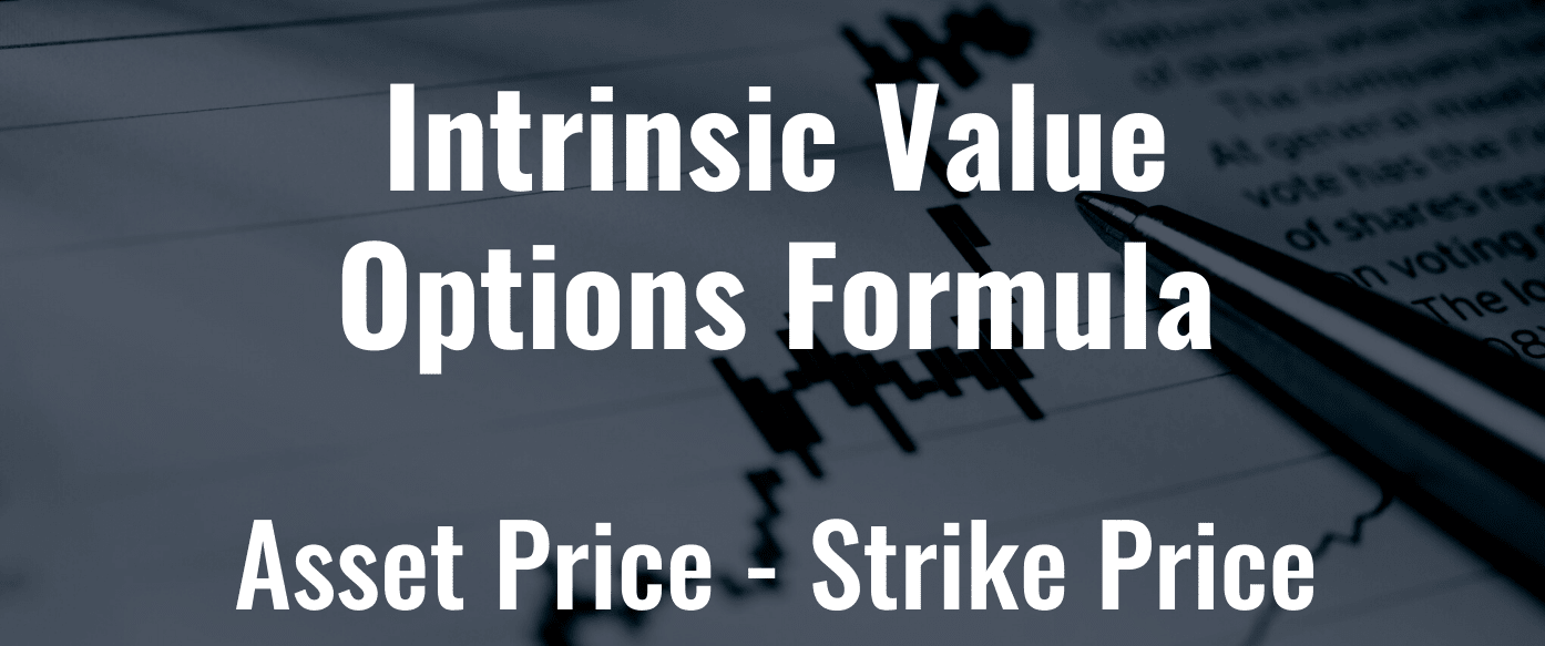 What Is Intrinsic Value? Definition, Formula & Applications - TheStreet