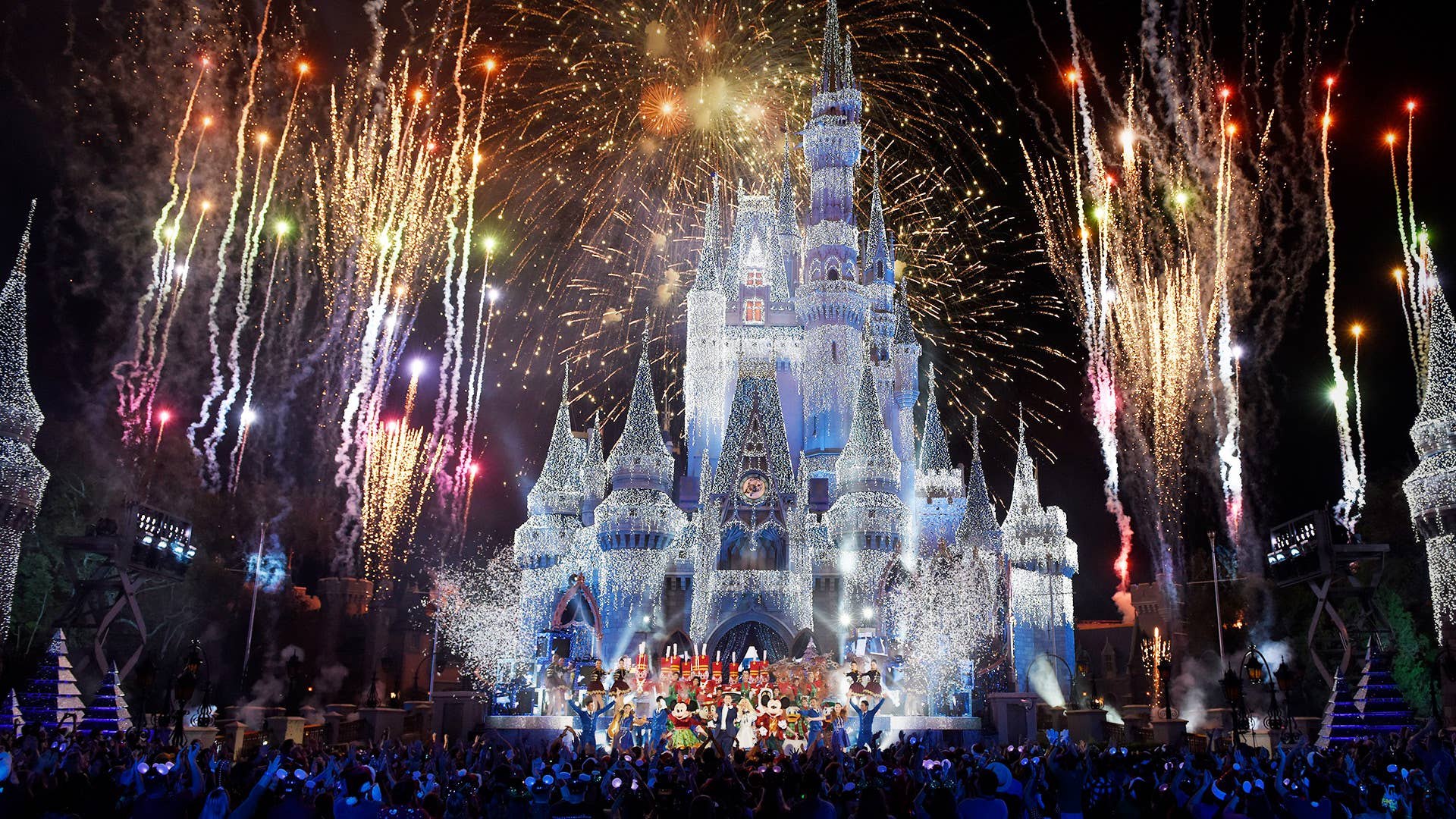 Disney World adds new nighttime event for first time in a decade ...