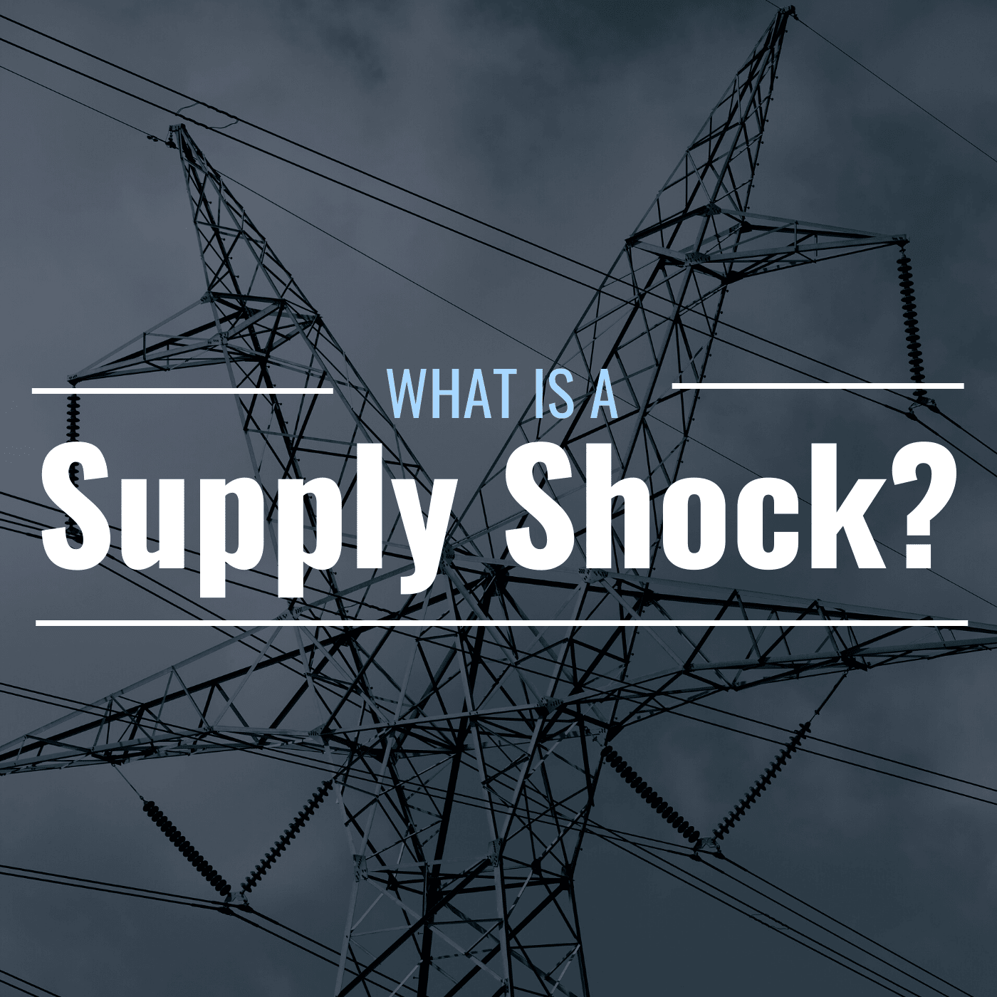 What Is a Supply Shock in Economics? Definition and Examples - TheStreet