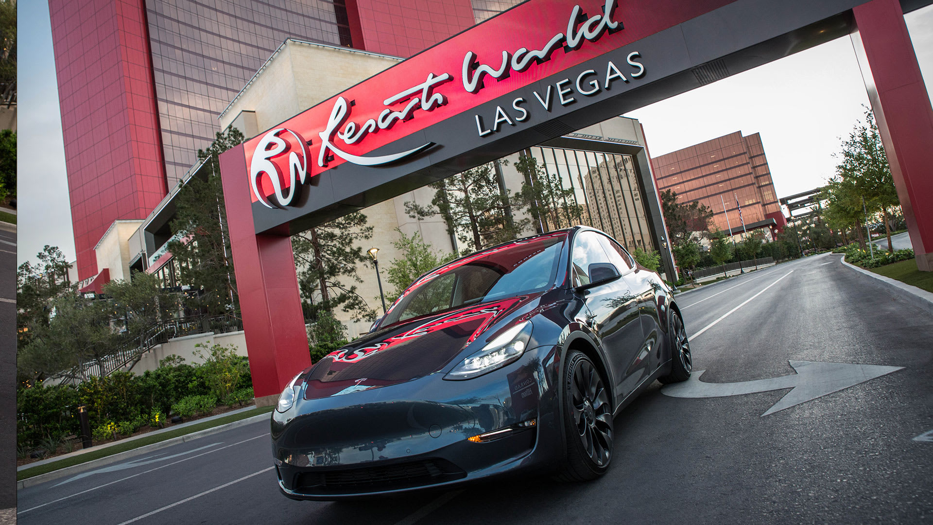 Elon Musk Solving Massive Las Vegas Strip Problem - TheStreet