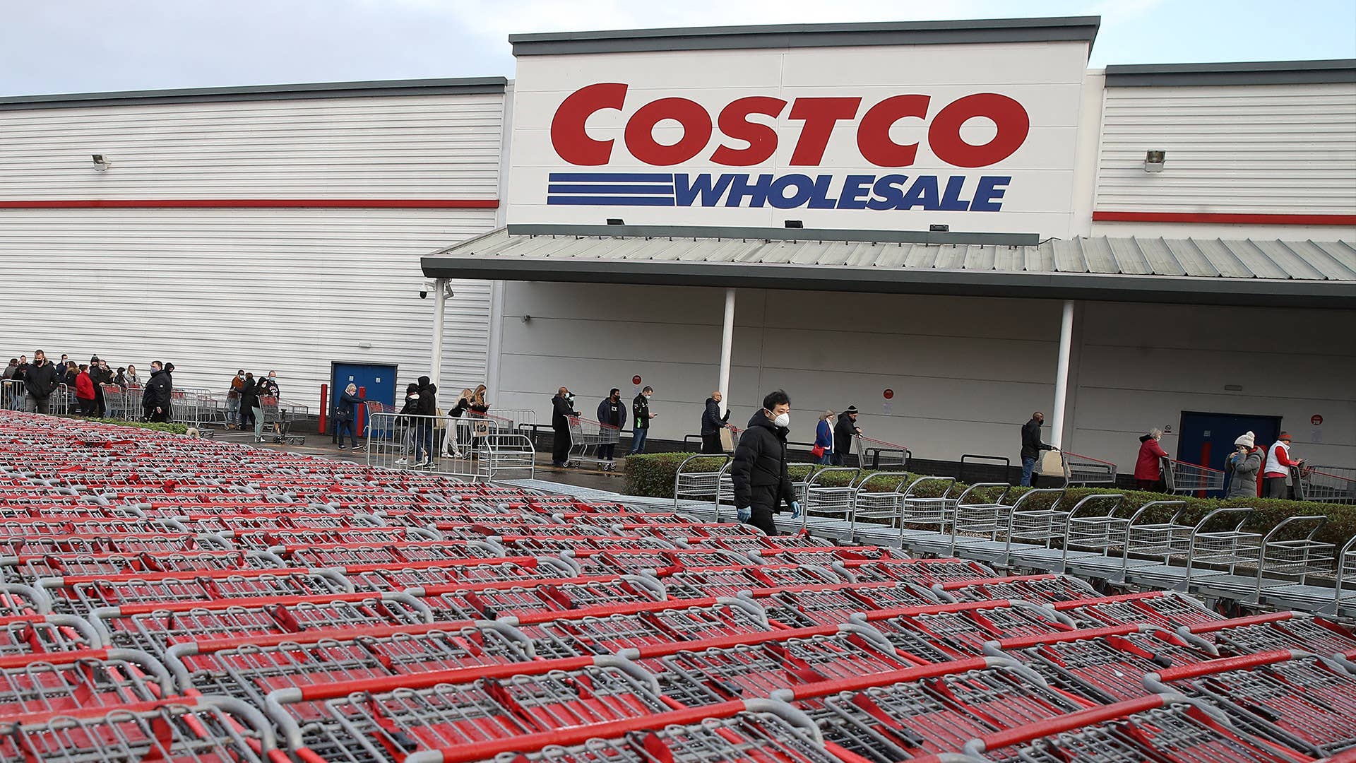 Costco sees major shift in member behavior - TheStreet