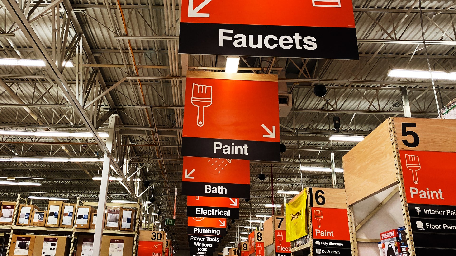 Home Depot makes new partnerships to keep prices low - TheStreet