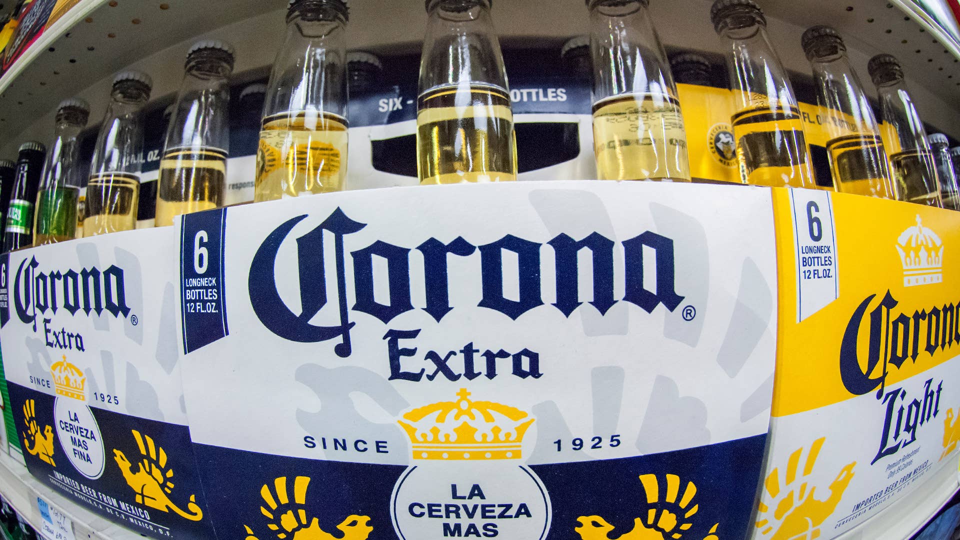 Corona beer owner raises red flag about alarming consumer trend - TheStreet