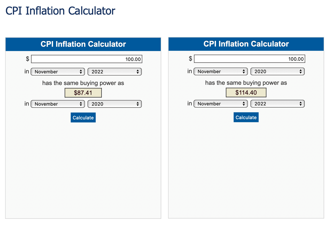 How to Calculate Inflation-Adjusted Prices: Formulas & Examples - TheStreet