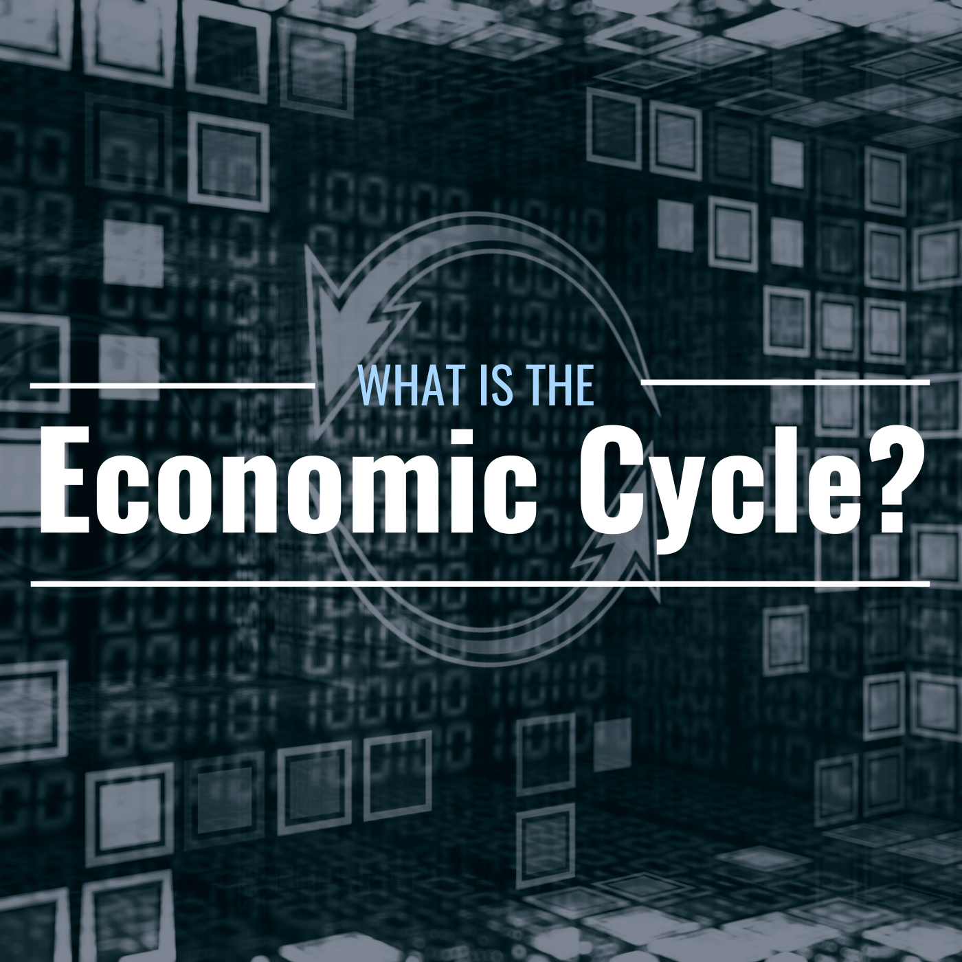 What Is the Economic Cycle? Stages & Importance - TheStreet