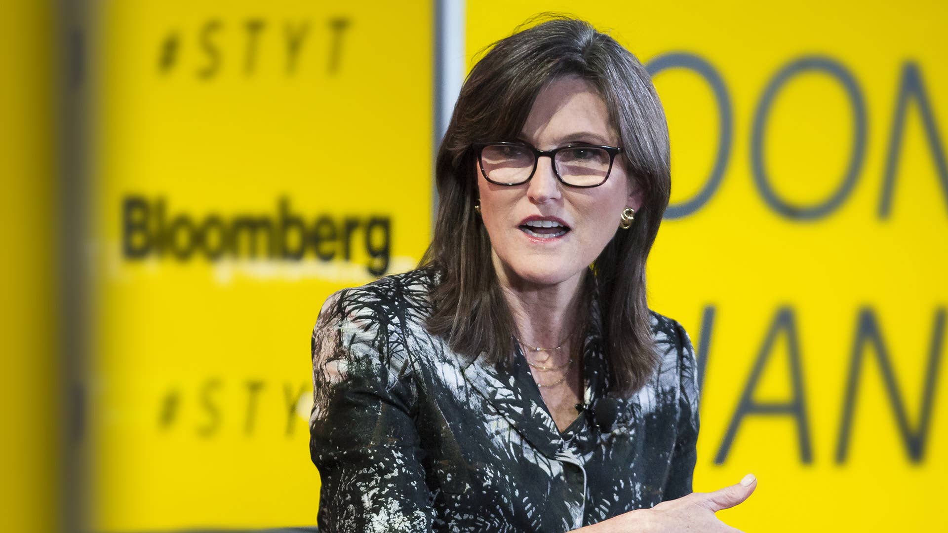 Cathie Wood drops $21.6M on biotech offering infant genome tests ...