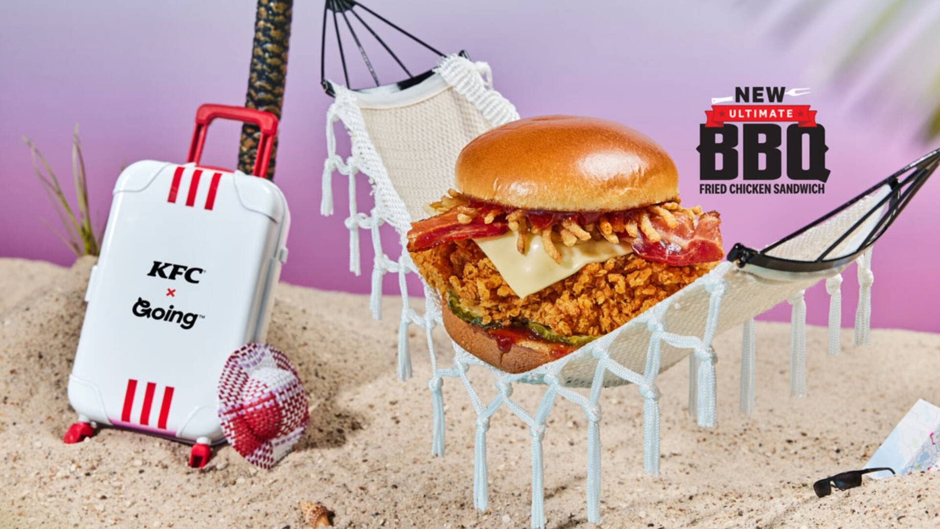 New Viral KFC Menu Items Combine Two American Classics - TheStreet