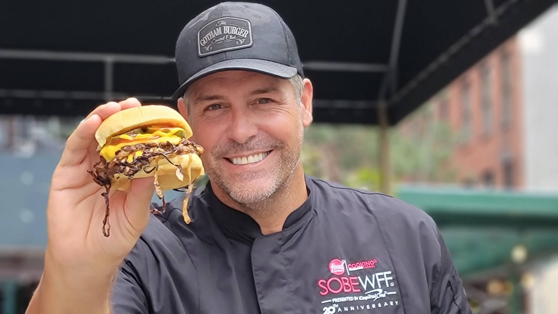 Meet a Former Wall Street Executive Who Became a Burger 'Pop-Up' Icon ...