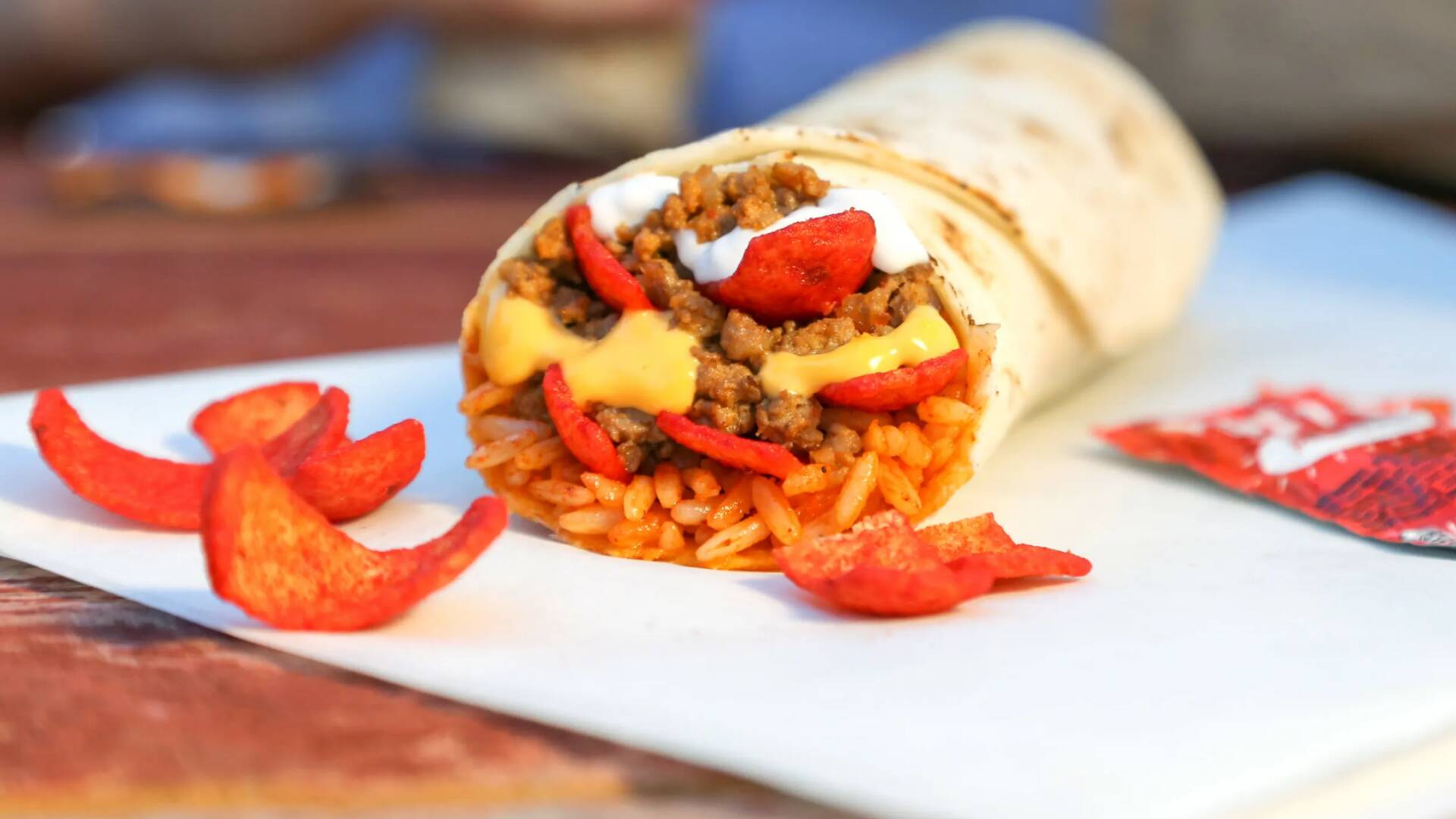 New Taco Bell menu items combines multiple classics - TheStreet