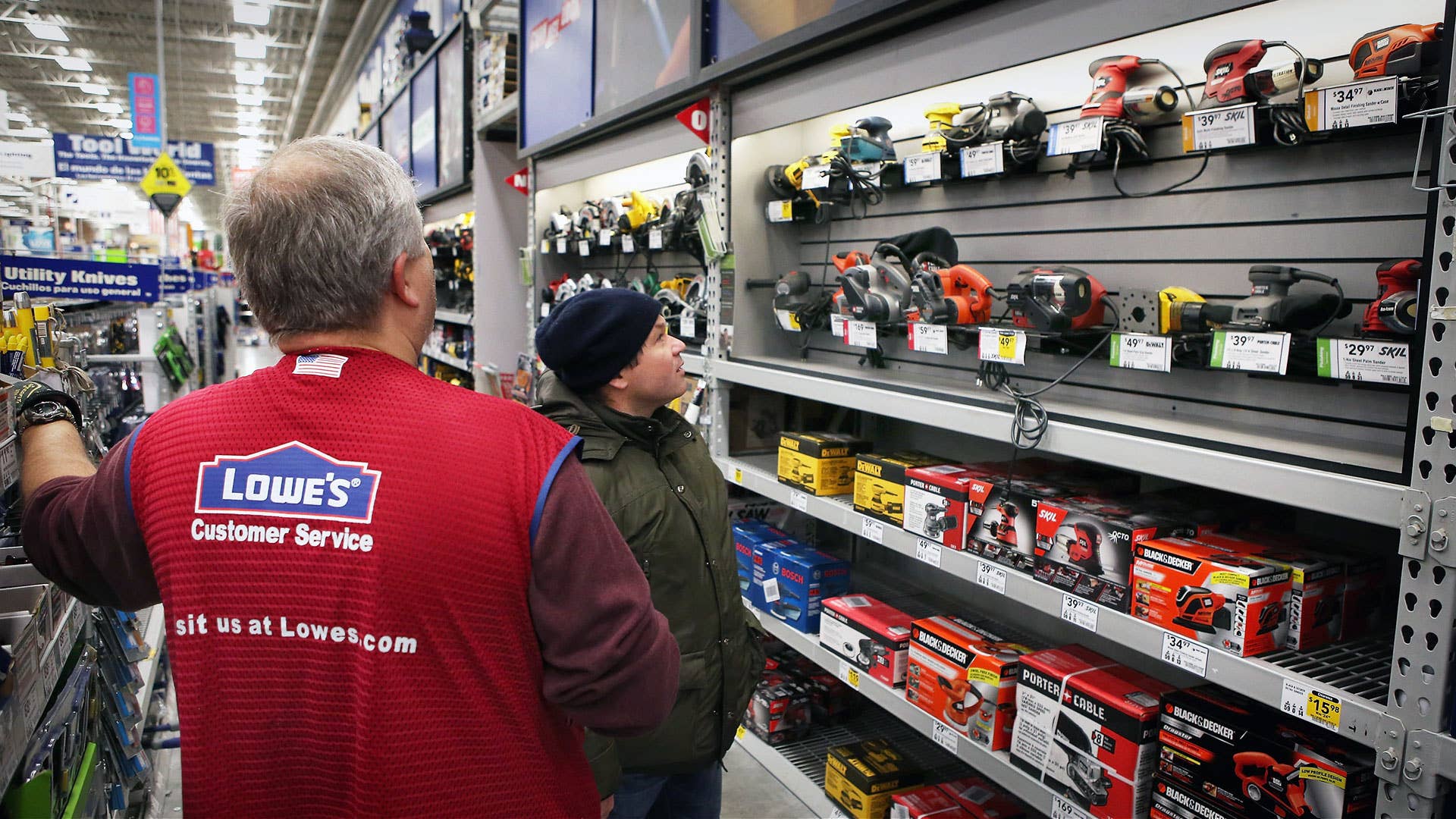 Lowe S Makes One Of Its Largest Ever Billion Dollar Acquisitions