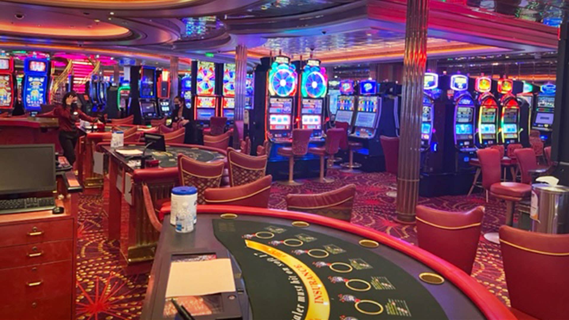 Royal Caribbean, Celebrity Cruises Messed Up Key Casino Changes - TheStreet