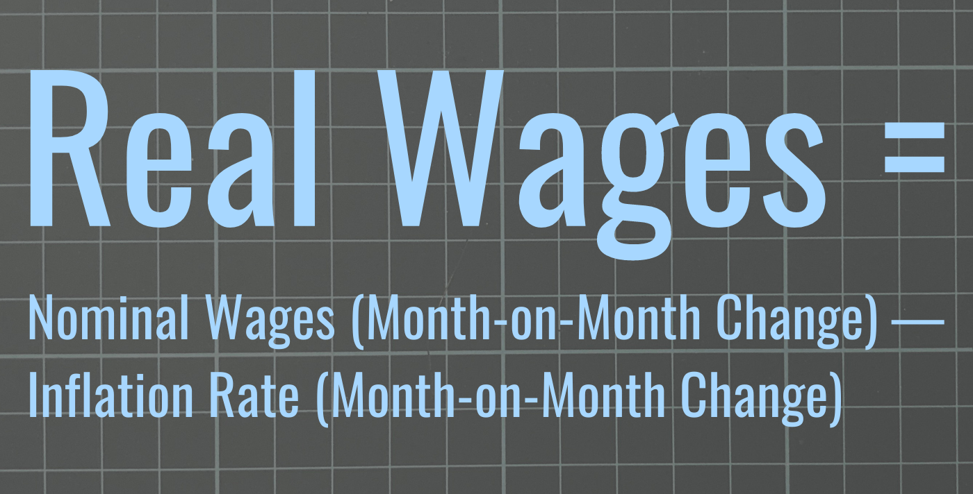 What Are Real Wages? Definition & Calculation - TheStreet