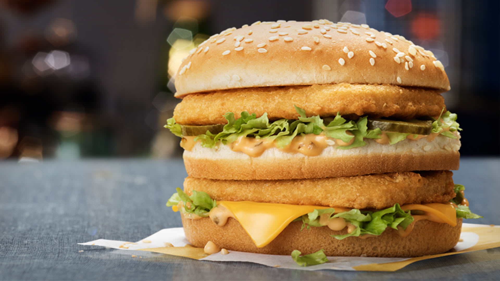 McDonald's menu adds two new sandwiches nationwide - TheStreet
