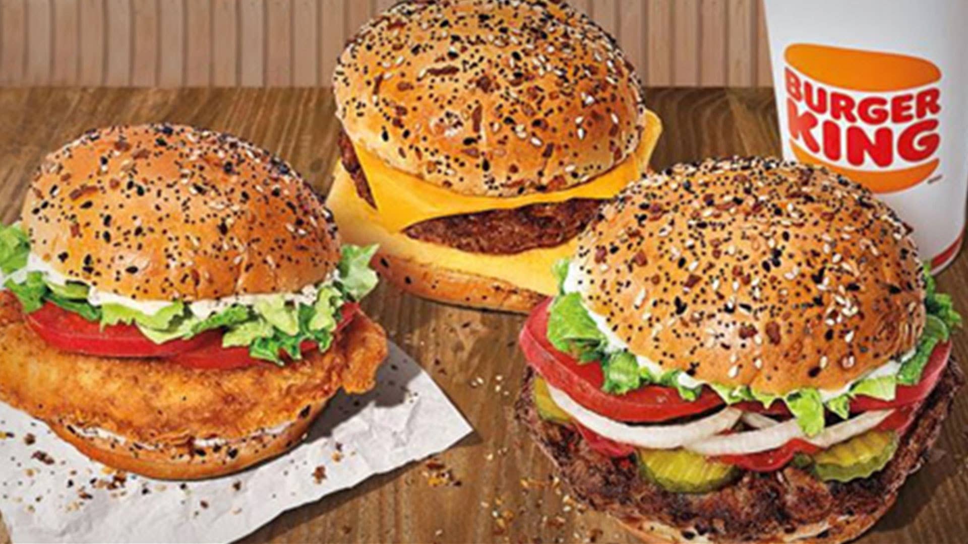 Burger King Tries a Very Different Menu Idea - TheStreet