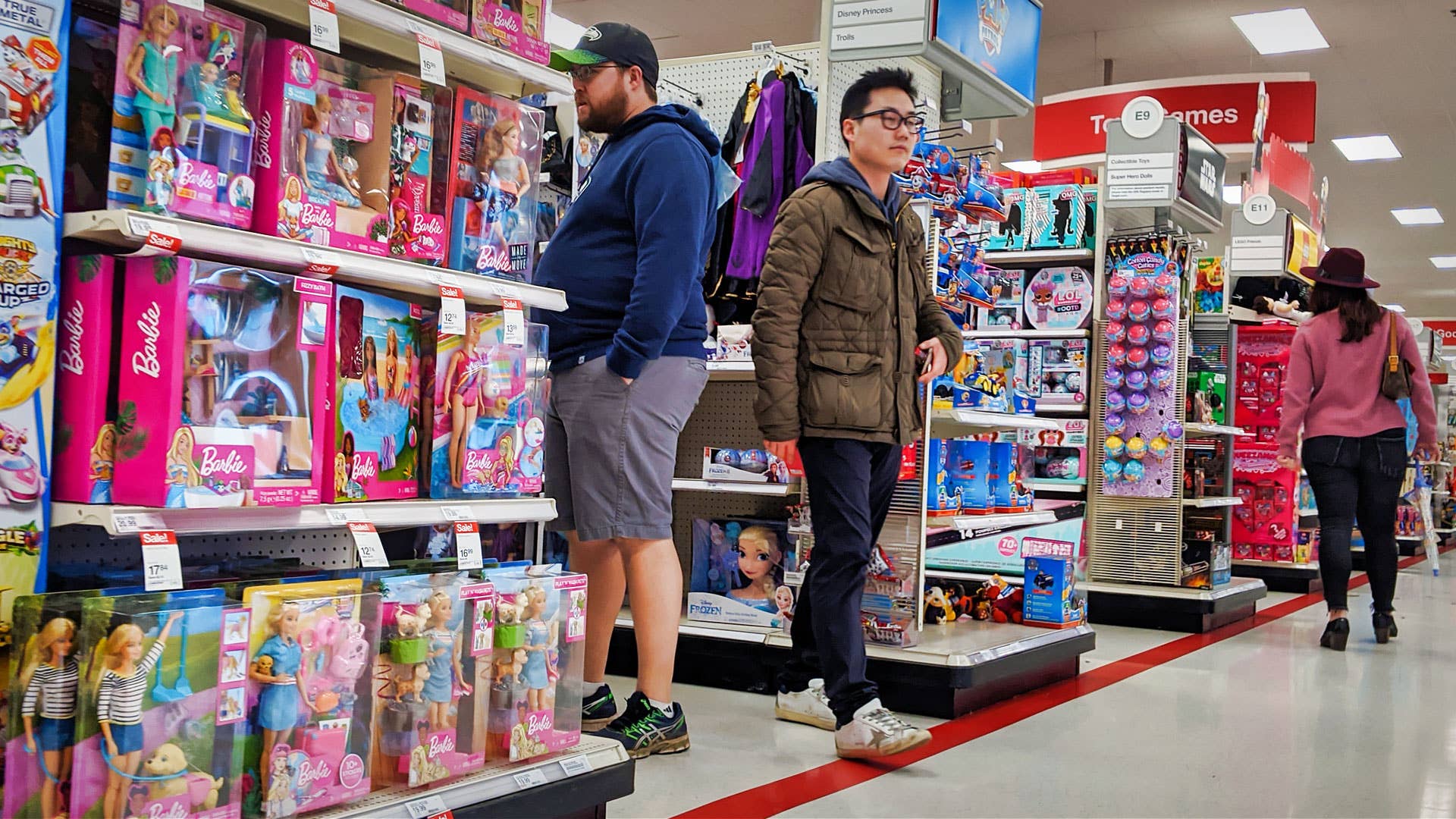 New Target policy makes some shoppers uncomfortable - TheStreet