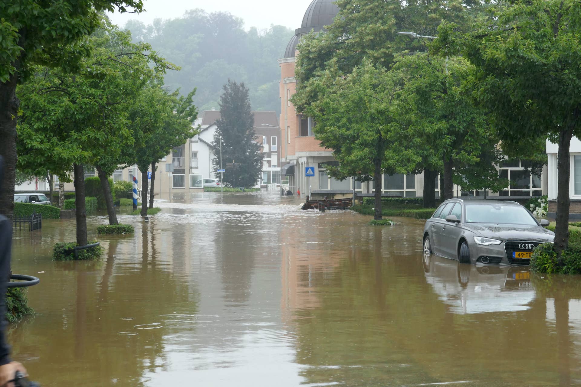 These Are the Countries With the Greatest Flood Risk - TheStreet