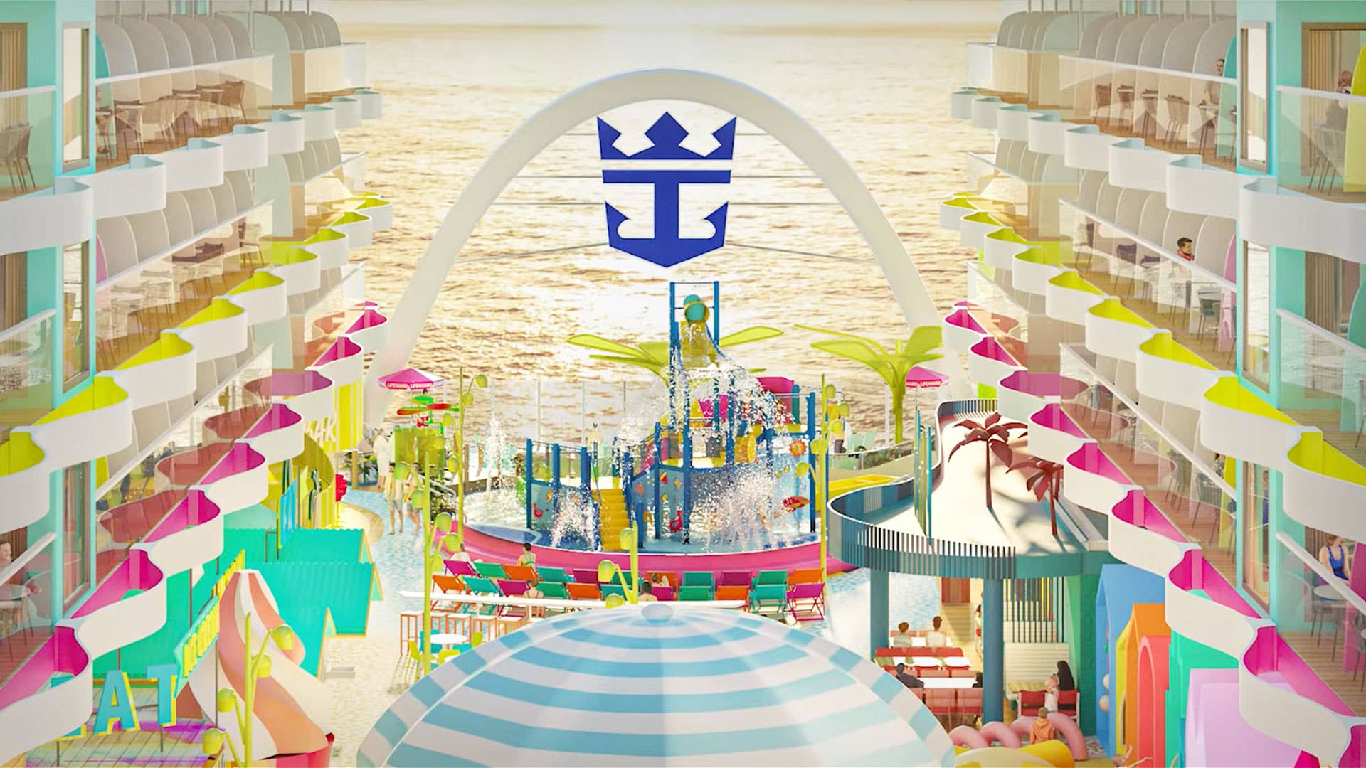 3 things I'm excited to see on Royal Caribbean's Icon of the Seas ...