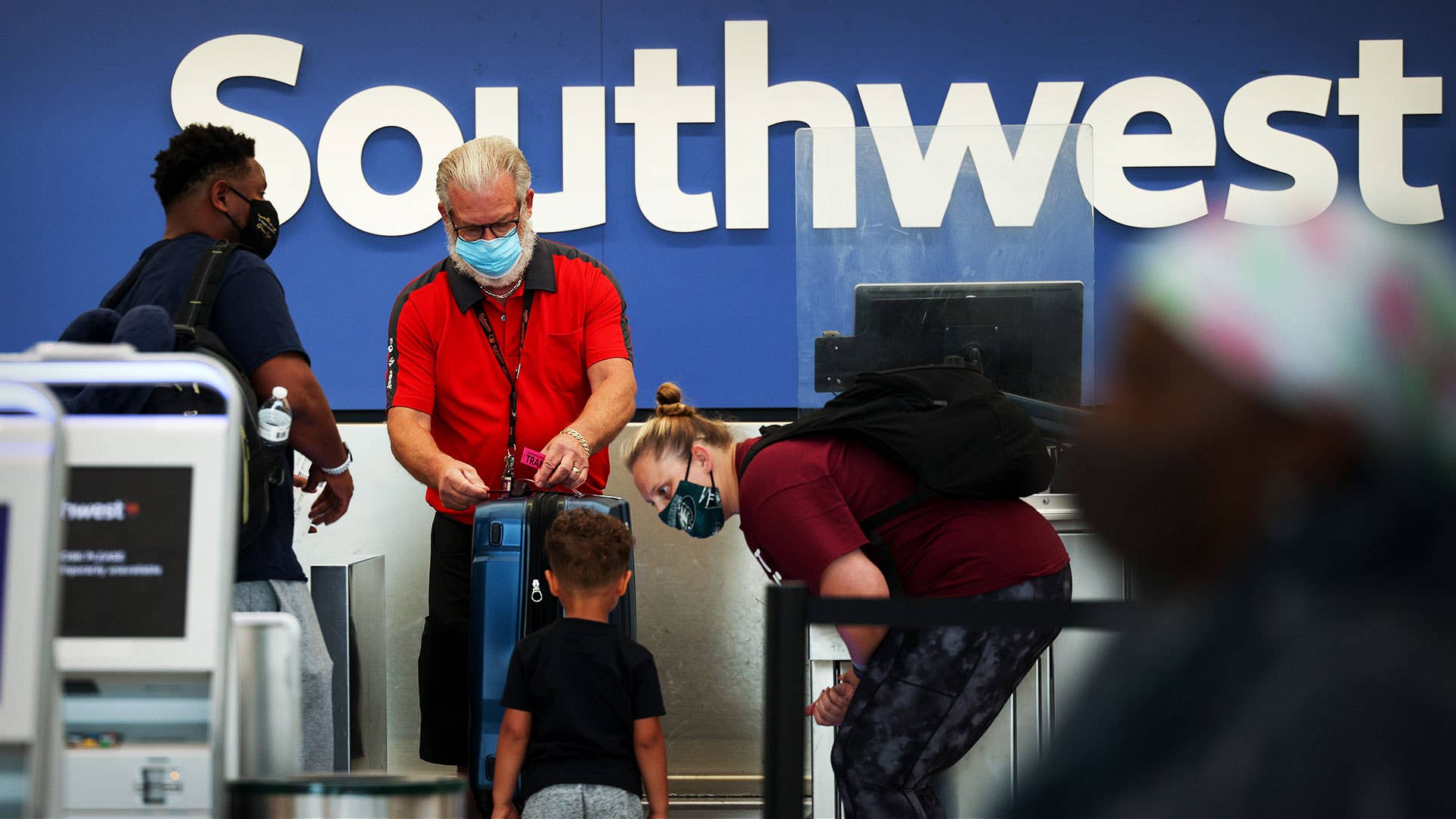 Southwest Airlines Makes a Major Passenger-Friendly Change - TheStreet