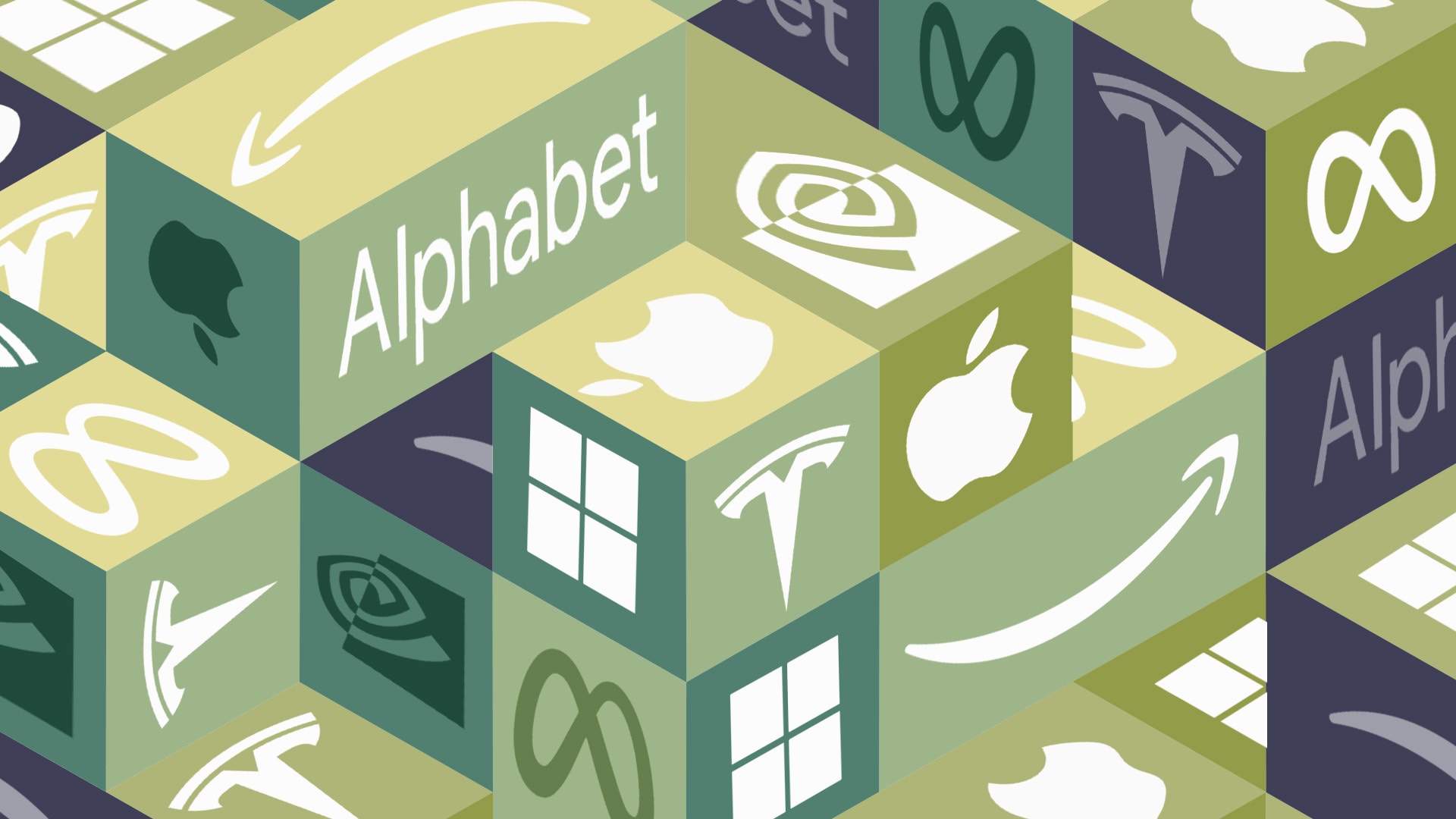 Forget the Magnificent 7, it’s now the Magnificent 2 - TheStreet