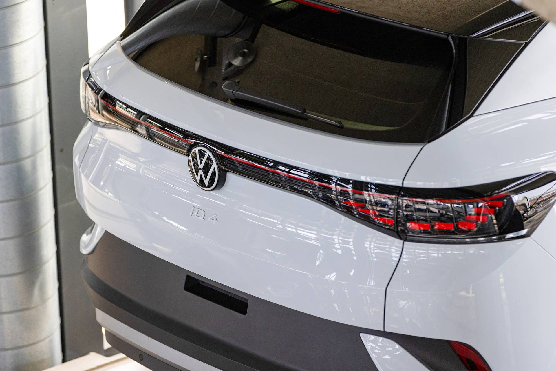 Volkswagen's massive issue is a privacy nightmare for EV owners - TheStreet