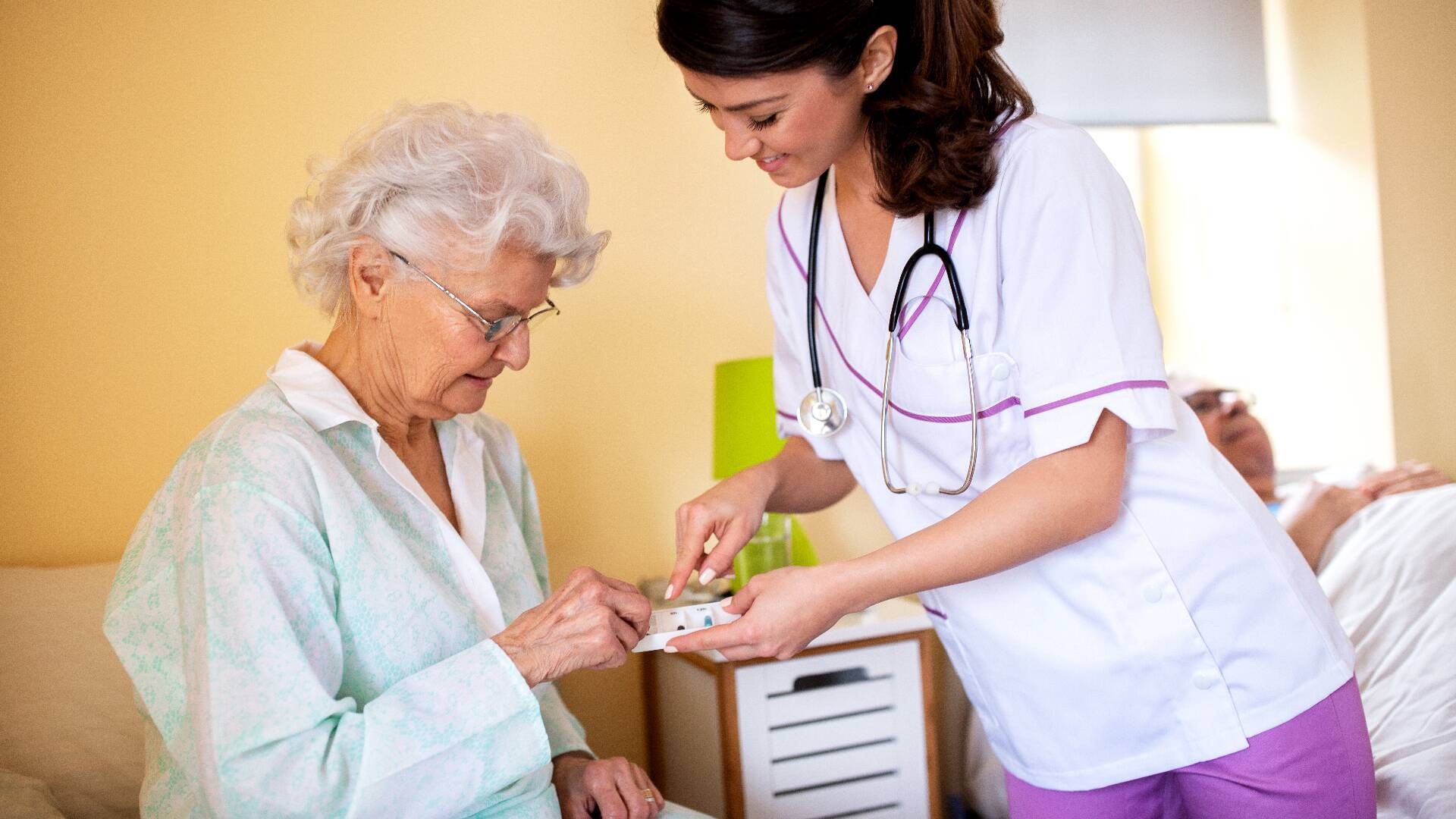 Major healthcare company defaults and files Chapter 11 bankruptcy ...