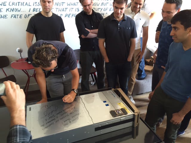 History of Nvidia: Company timeline and facts - TheStreet