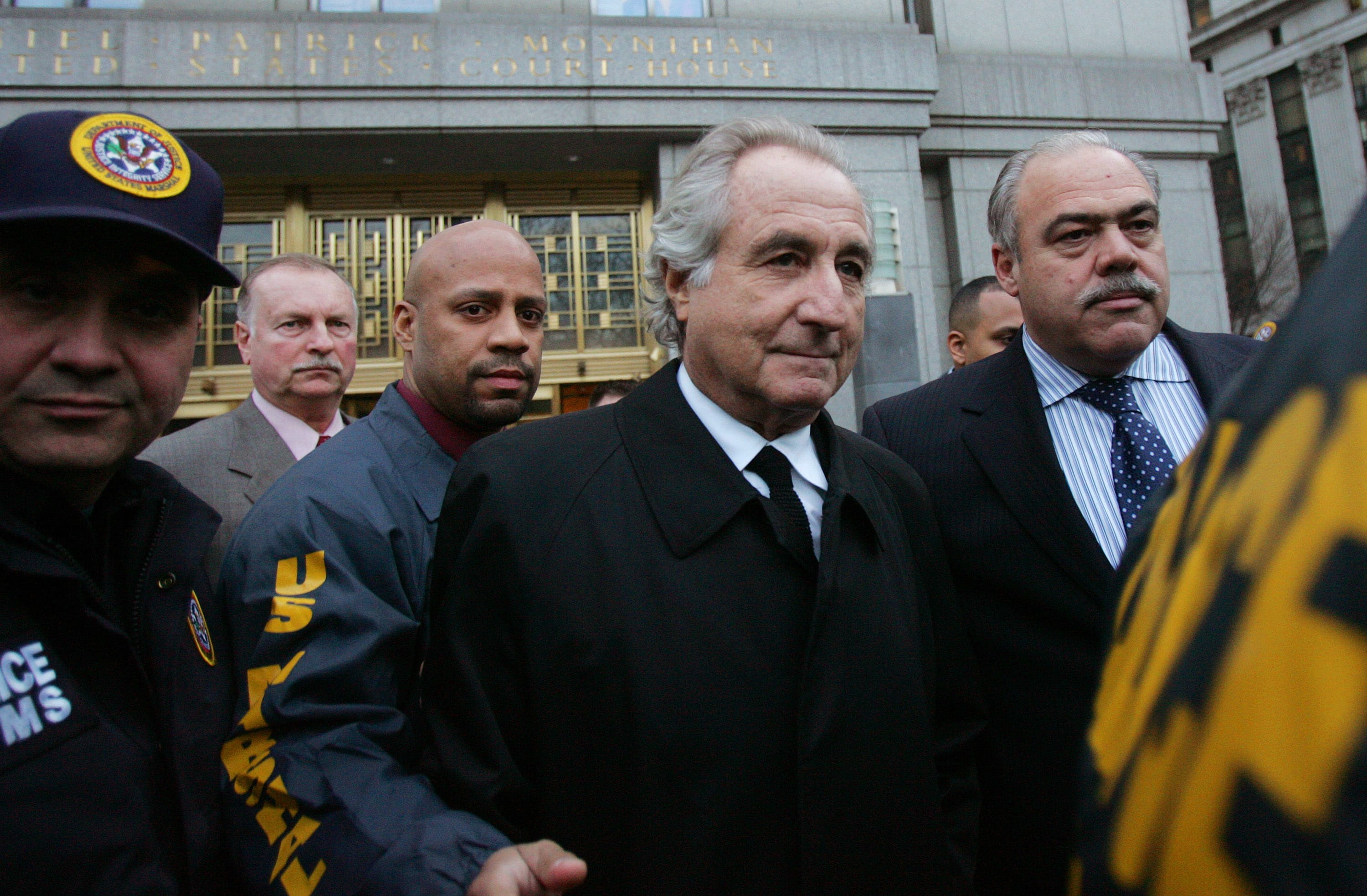 Who is Bernie Madoff? An overview of the infamous investor's life ...