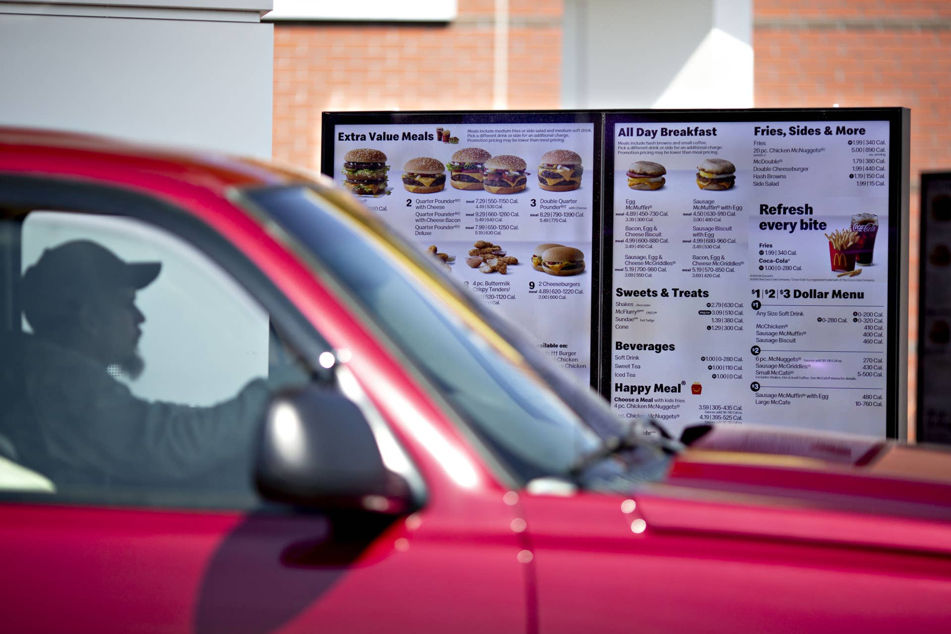 McDonald’s pulls beloved menu items due to major issue - TheStreet