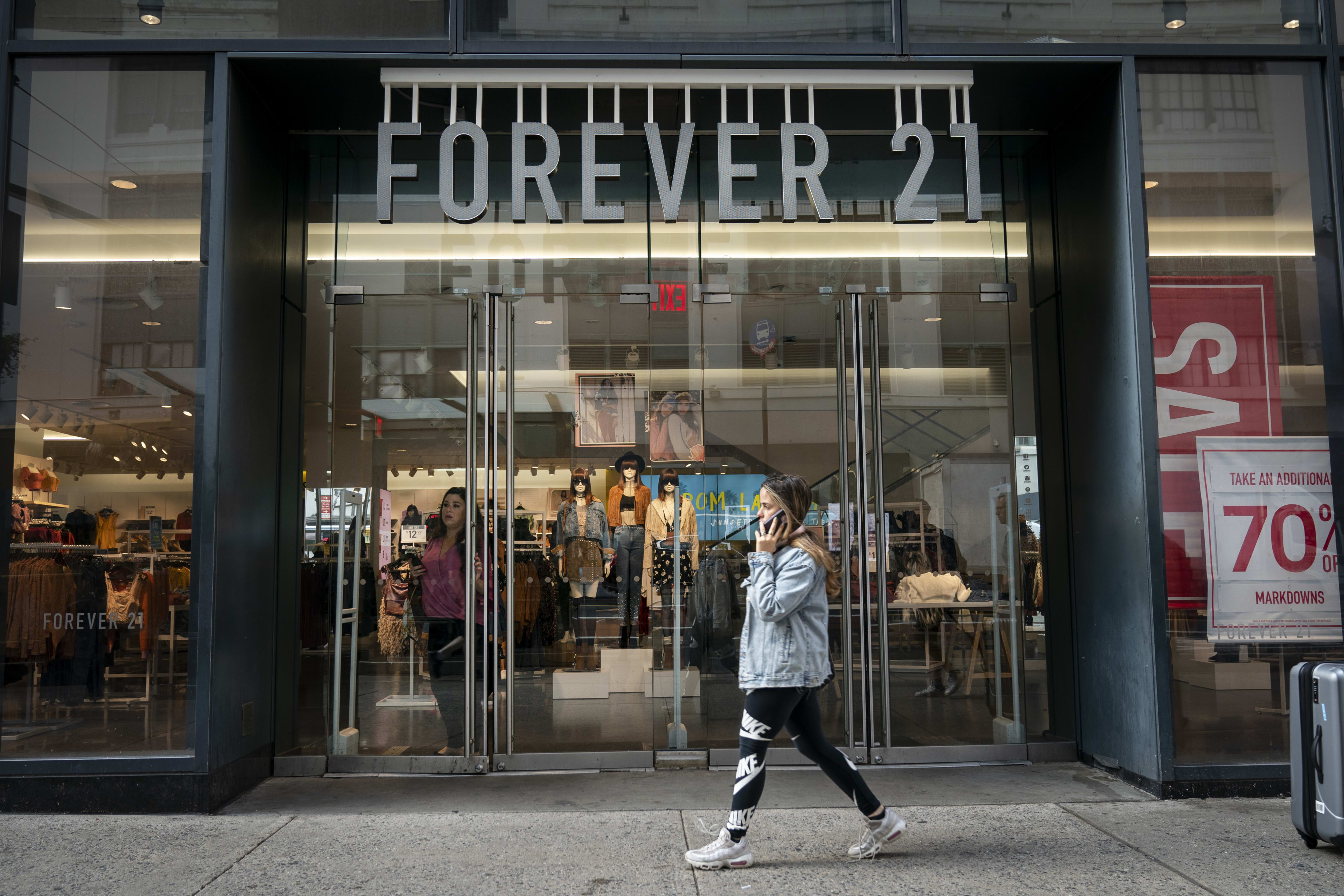 forever 21 adobe