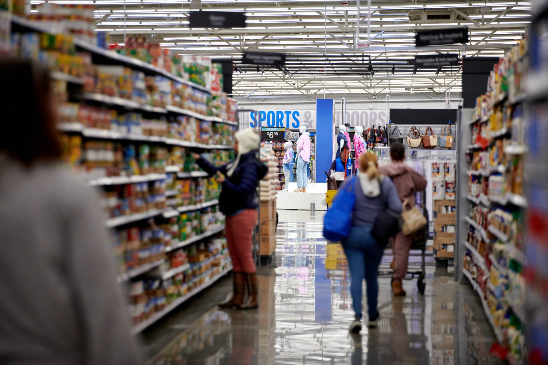 Walmart's sneaky tactic to prevent theft - TheStreet