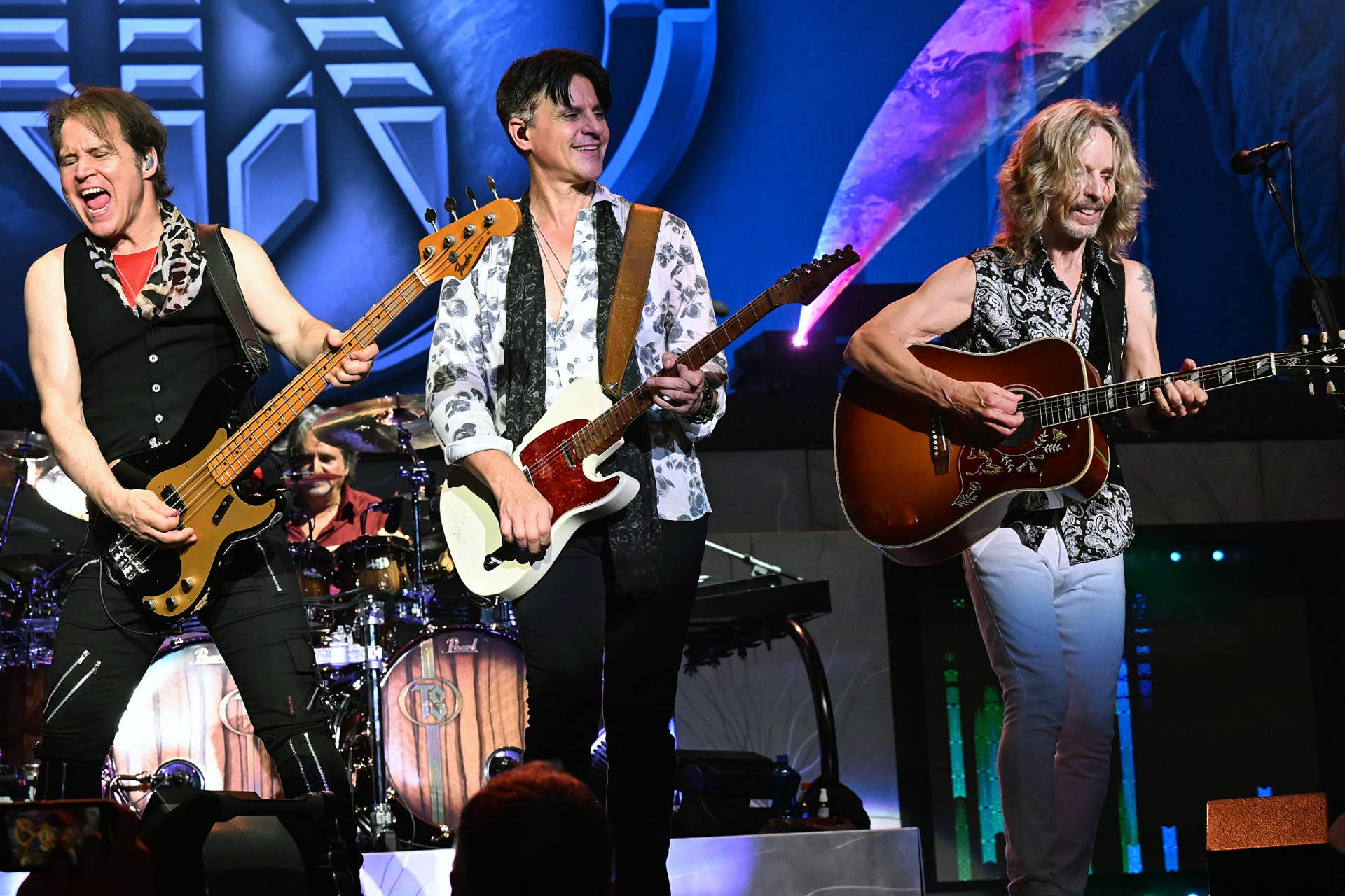 Las Vegas Strip casino signs fan-favorite rock band for residency ...
